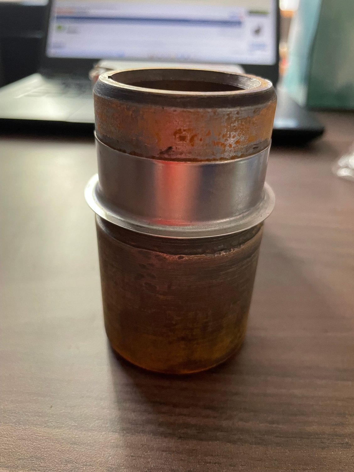 How to Sleeve a Crankshaft Snout - Ford Truck Enthusiasts Forums