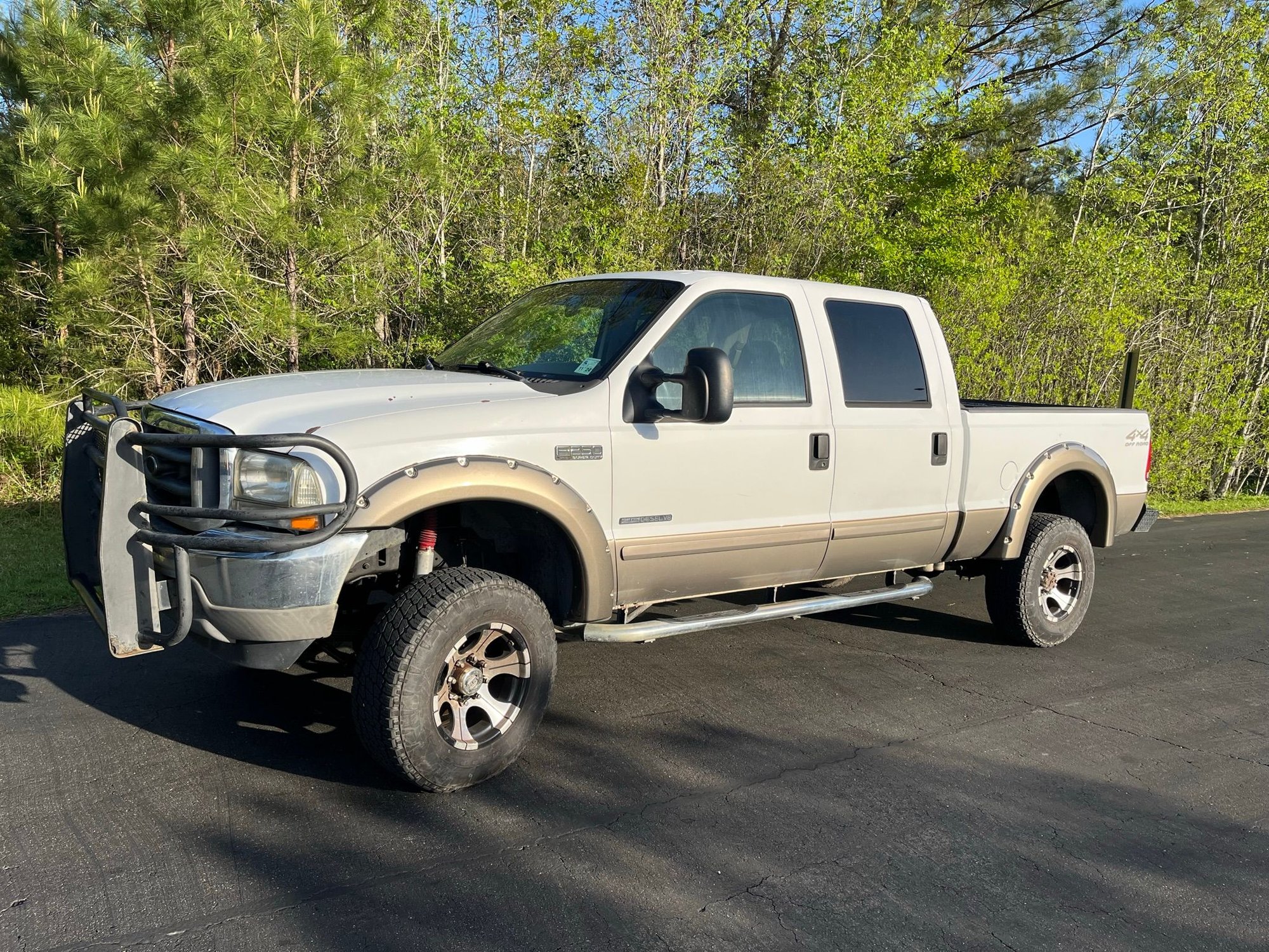2002 F-250 Lariat - Ford Truck Enthusiasts Forums
