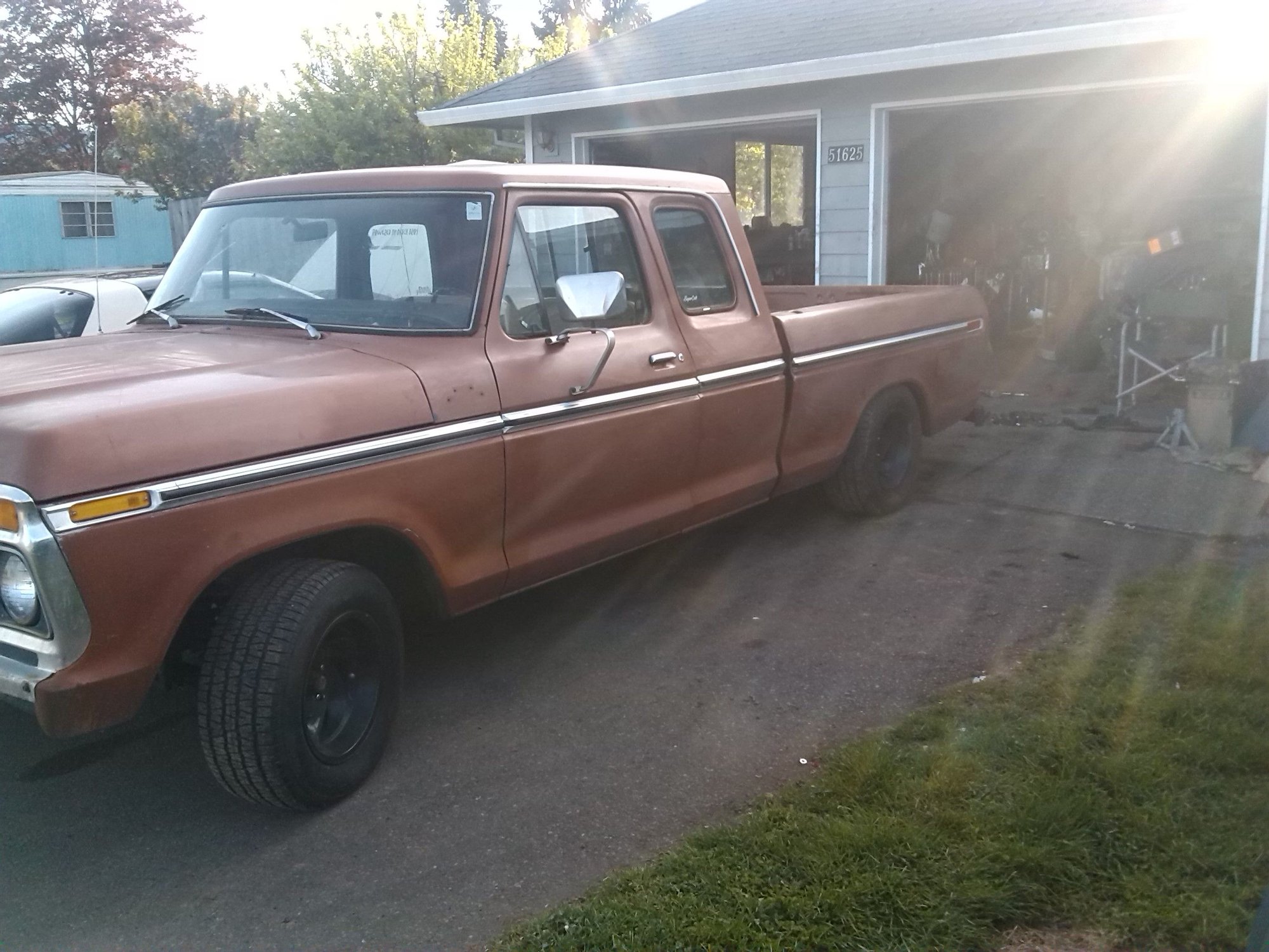 1977 F150 Super Cab Shorty - Page 2 - Ford Truck Enthusiasts Forums