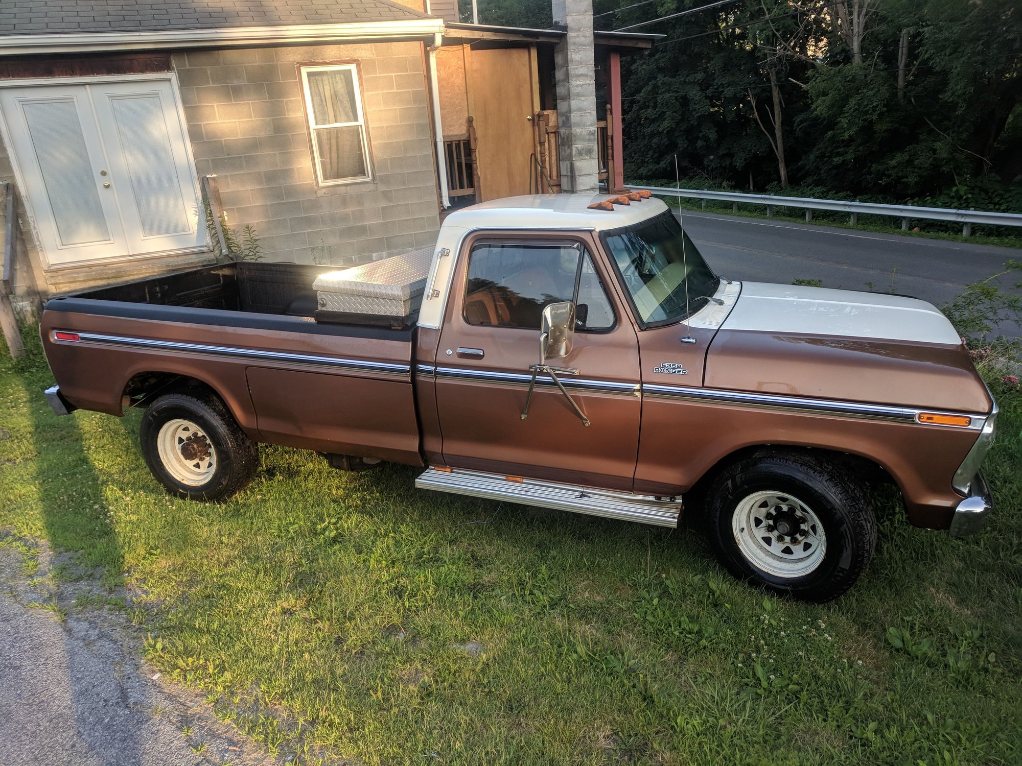 1977 Ford F350 Ranger - Rare Camper Special package - 460 V8 - Ford ...