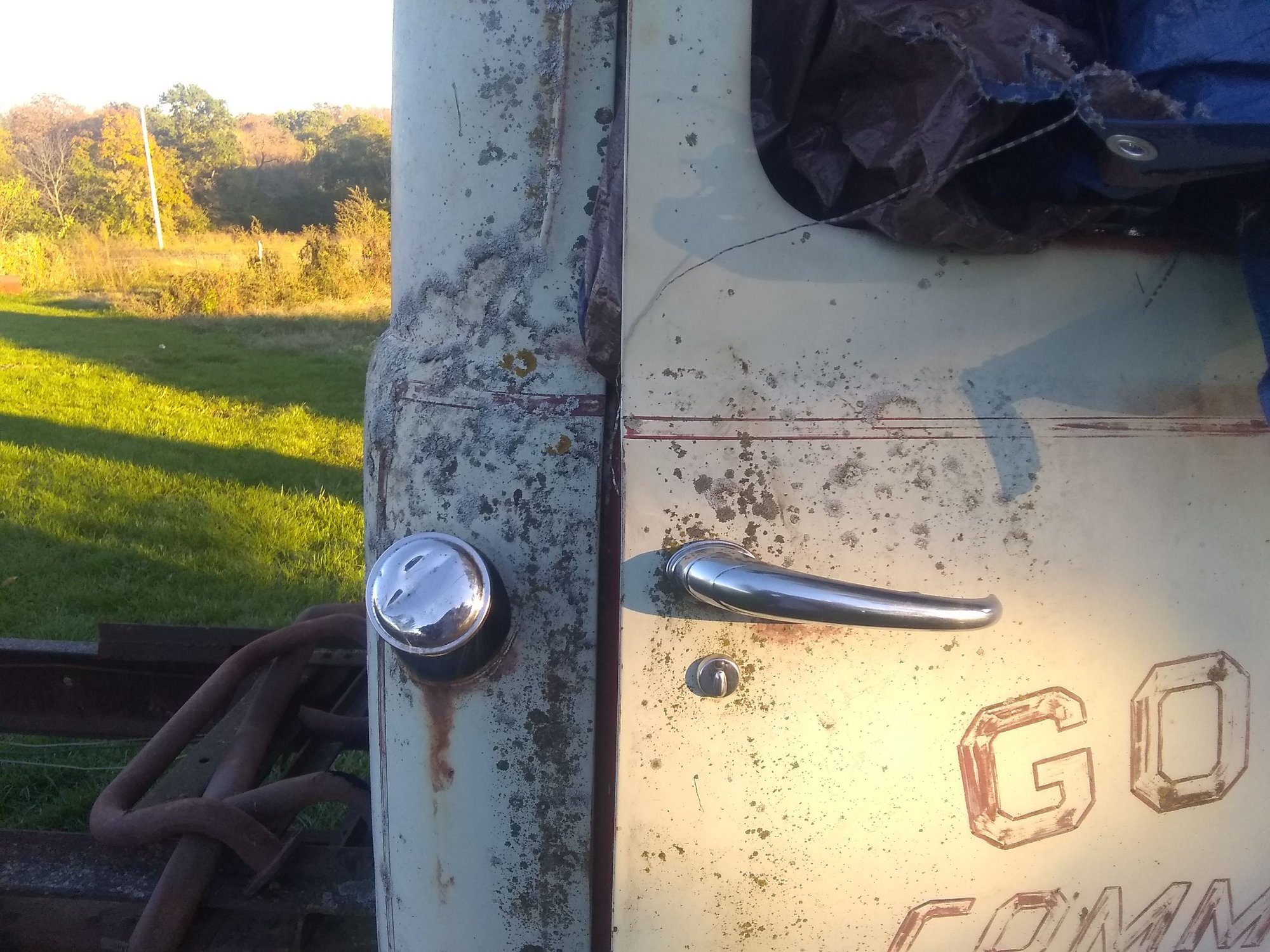 51 F5 fire truck paint - Ford Truck Enthusiasts Forums