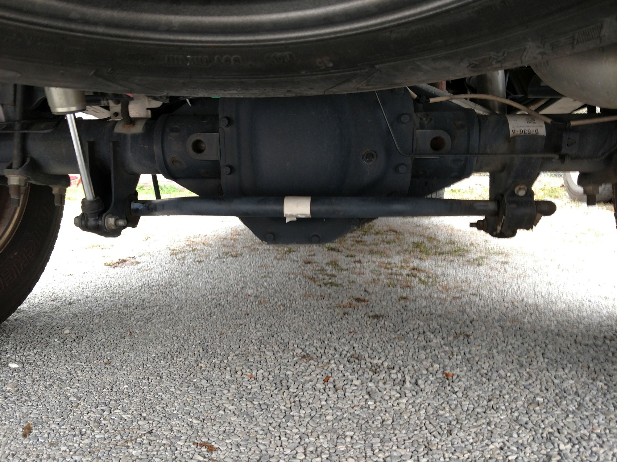 Adding a Rear Sway Bar - Page 15 - Ford Truck Enthusiasts Forums
