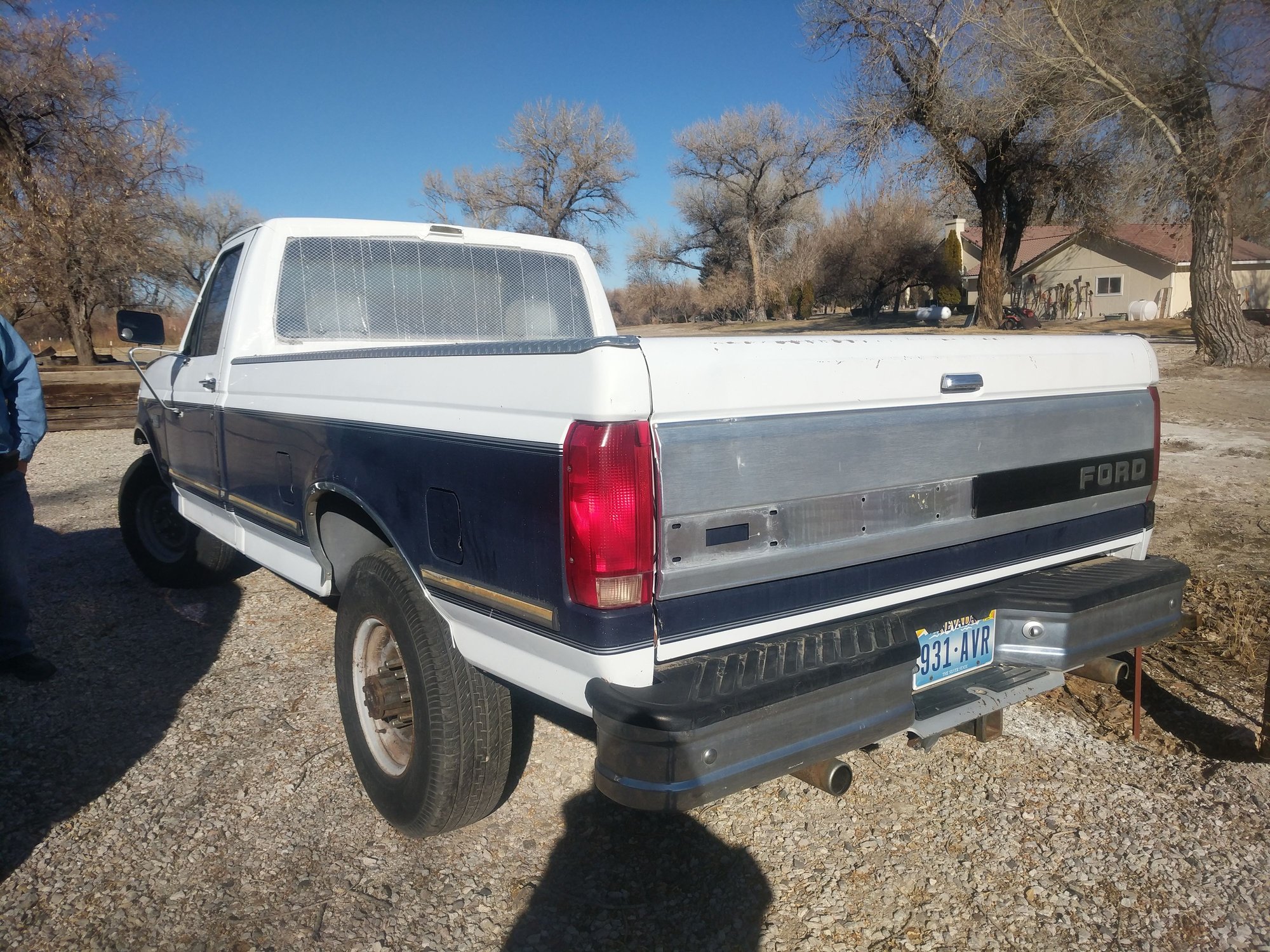 Rebuilding a 97 F-250 HD Truck - Page 2 - Ford Truck Enthusiasts Forums