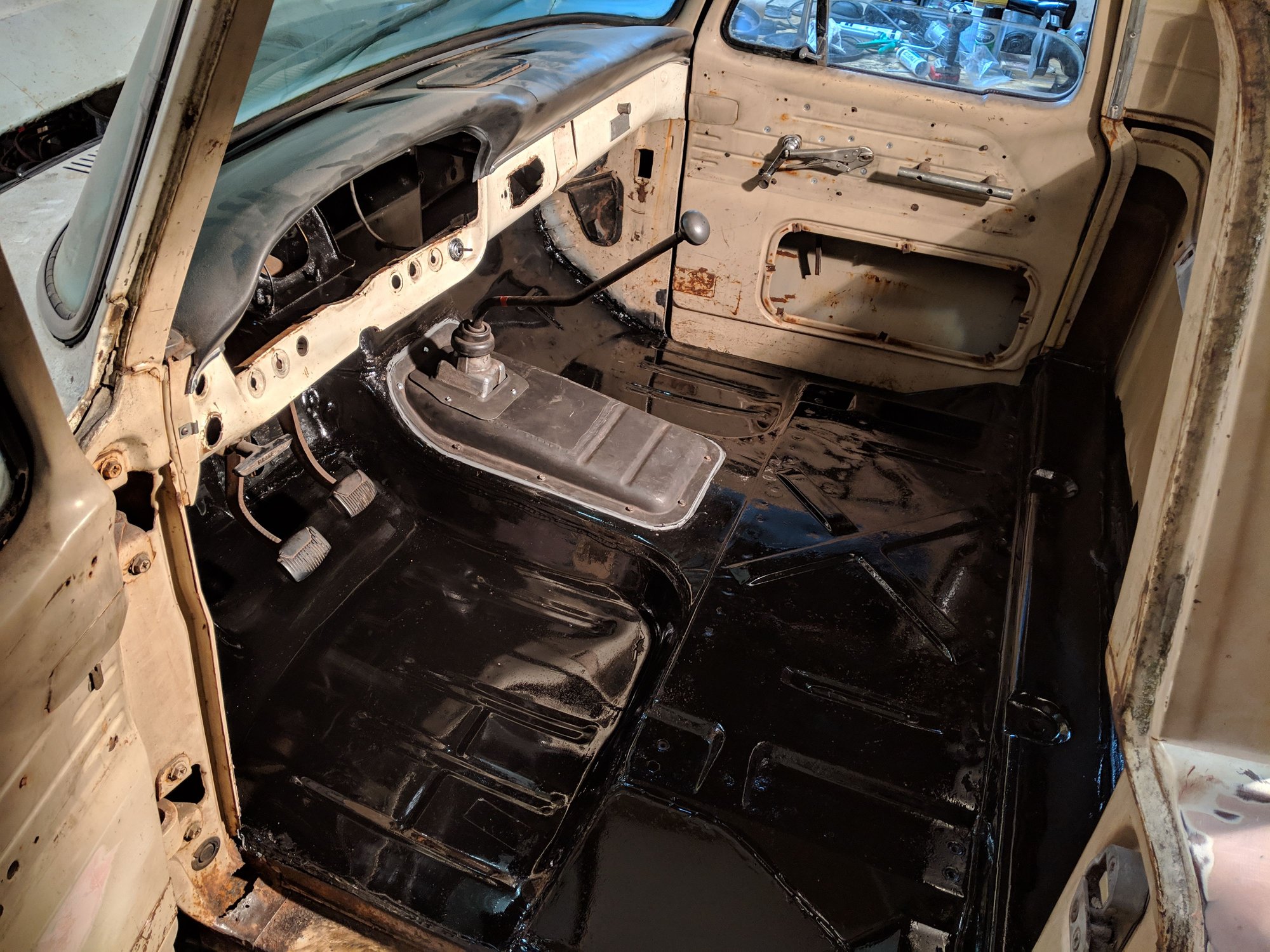 66 250 High Hump? 5 or 8 inch? - Ford Truck Enthusiasts Forums