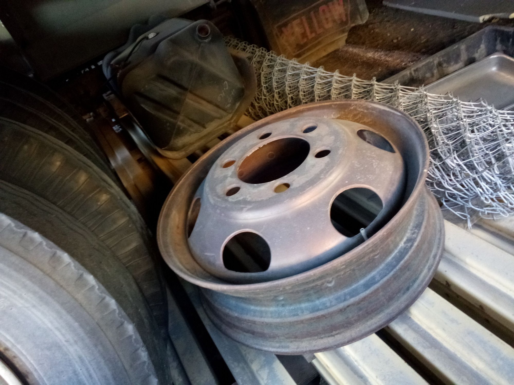 6 lug,10 lug,19.5, 22.5 wheels.. - Ford Truck Enthusiasts Forums