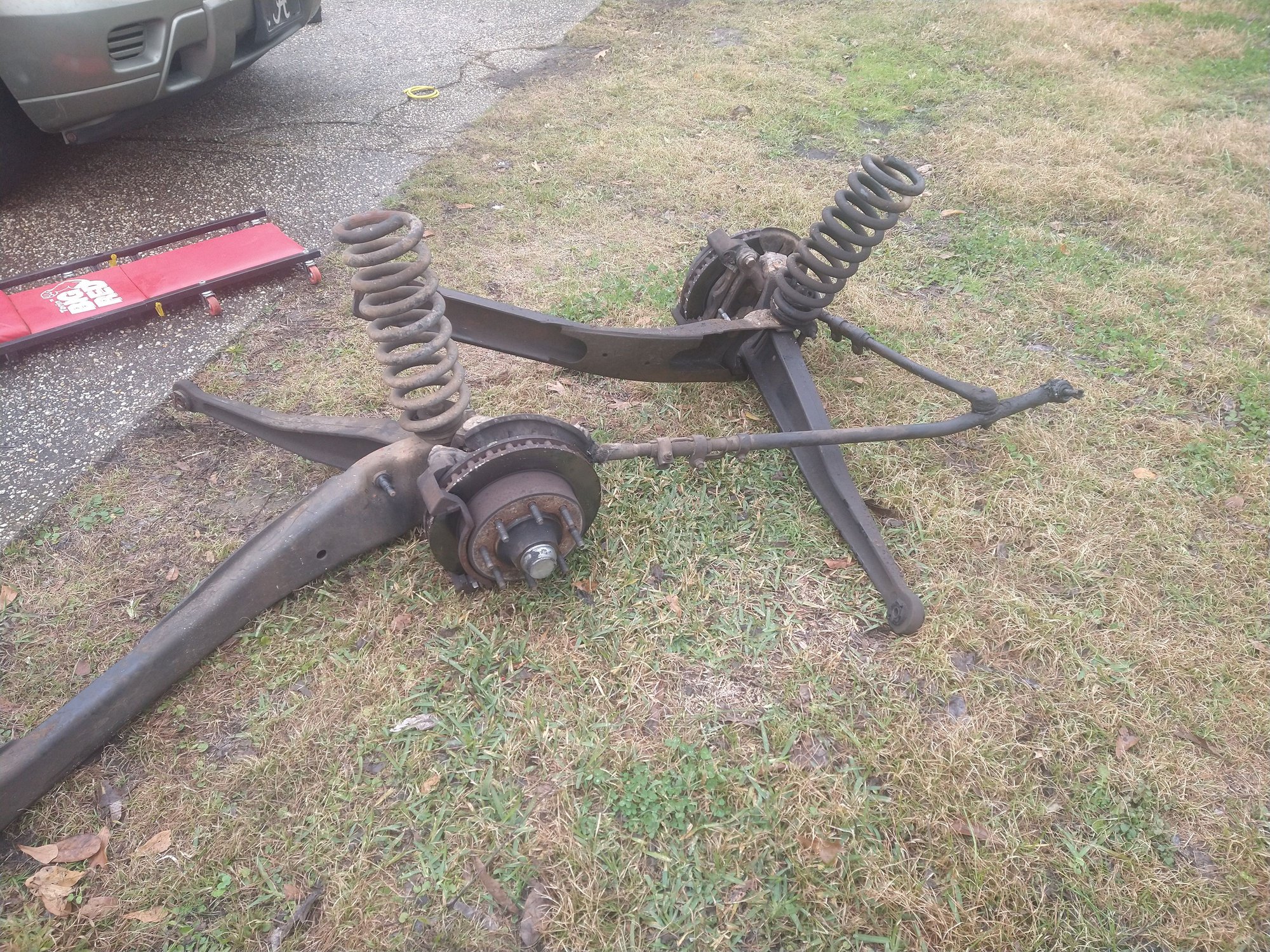 4WD conversion - Page 19 - Ford Truck Enthusiasts Forums