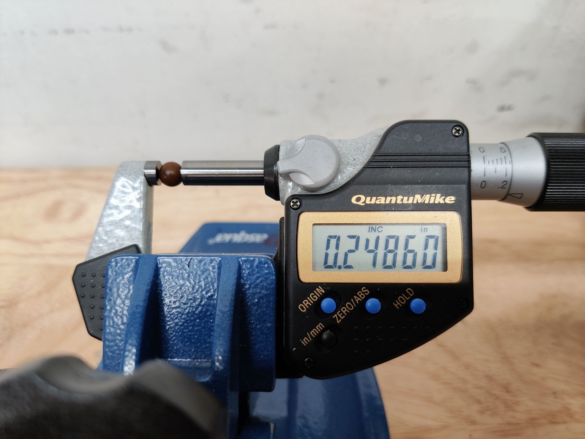 Anybody use steel check ball in. 2003 F250 HPOP? - Ford Truck ...