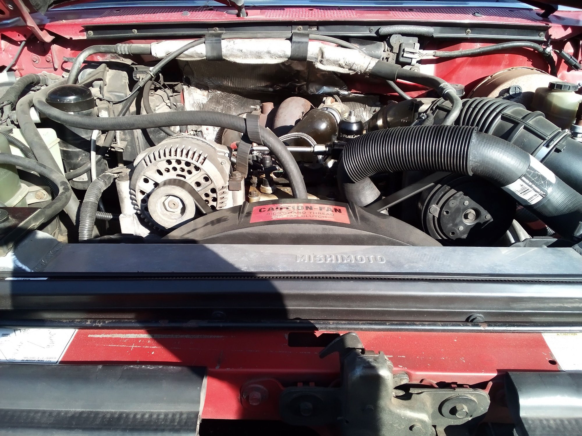 97 OBS heater/coolant hose search - Ford Truck Enthusiasts Forums