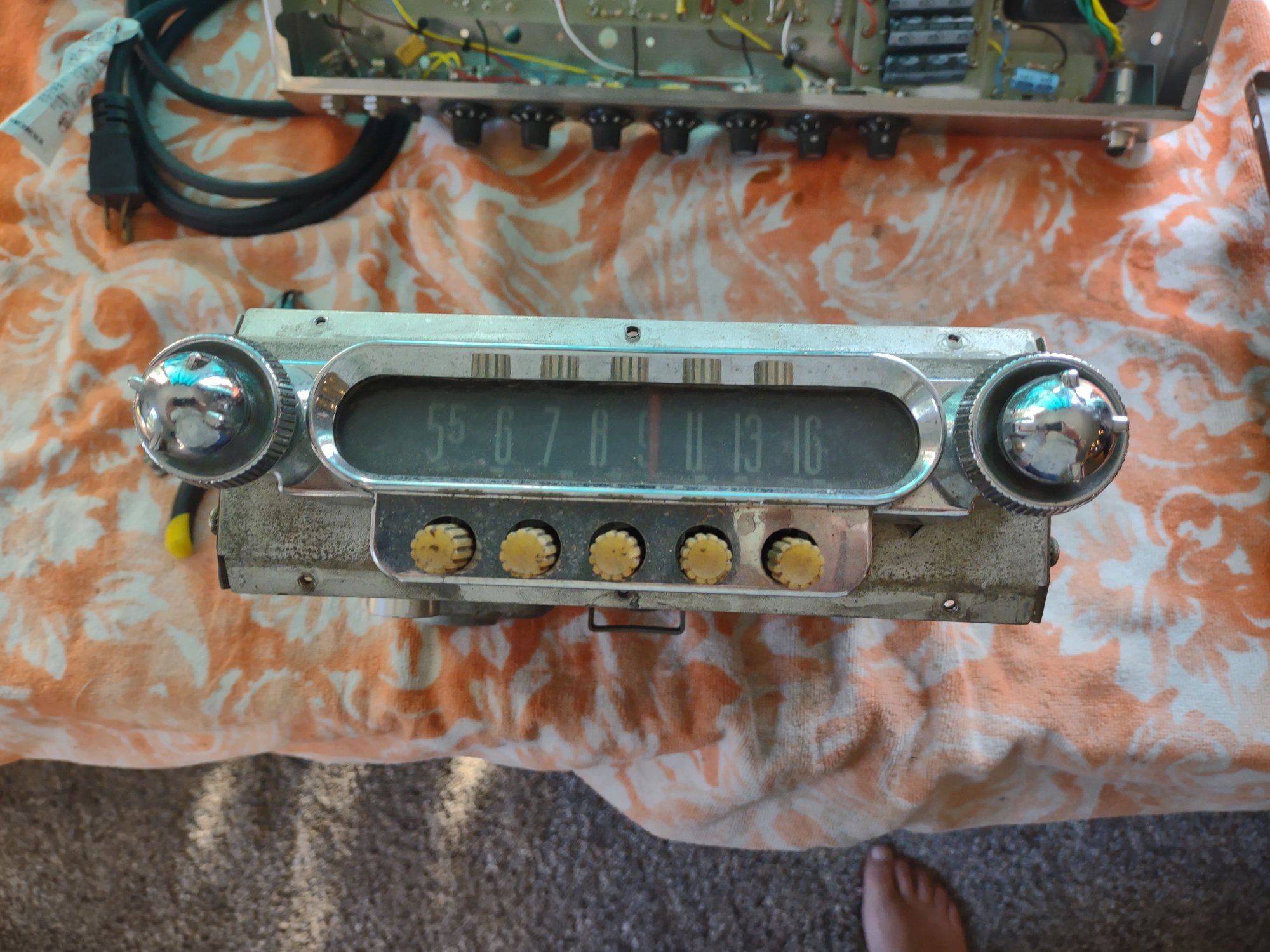 Radio identification help - Ford Truck Enthusiasts Forums