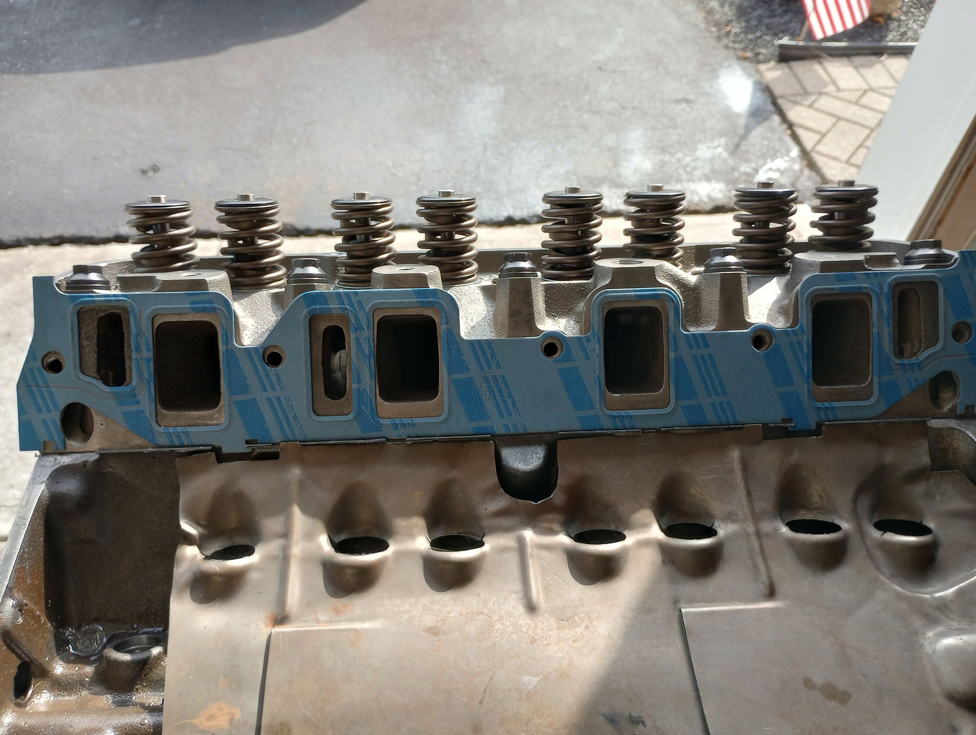 390 Intake not fitting well - Ford Truck Enthusiasts Forums