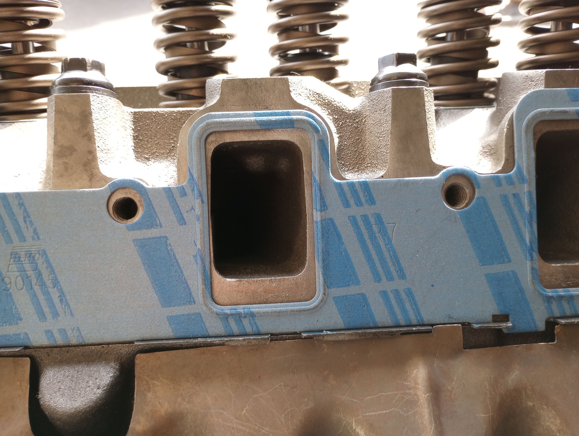 390 Intake not fitting well - Ford Truck Enthusiasts Forums