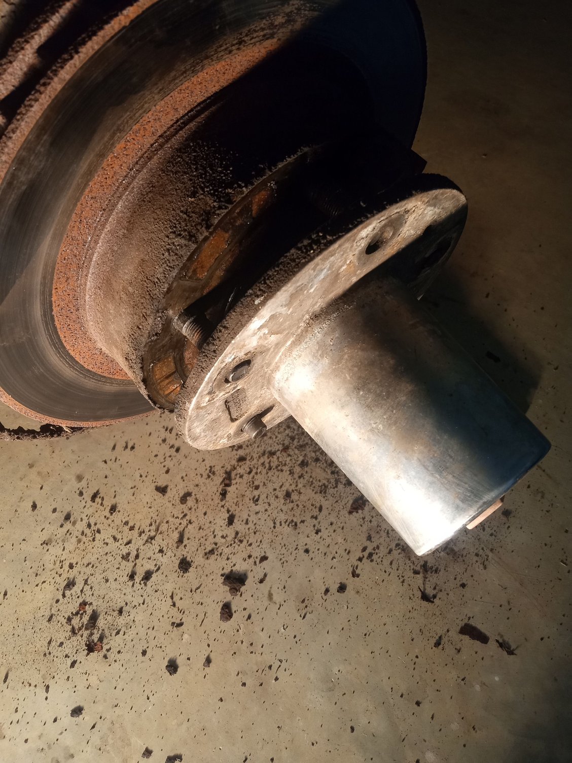 88 F-150 front hubs help - Ford Truck Enthusiasts Forums