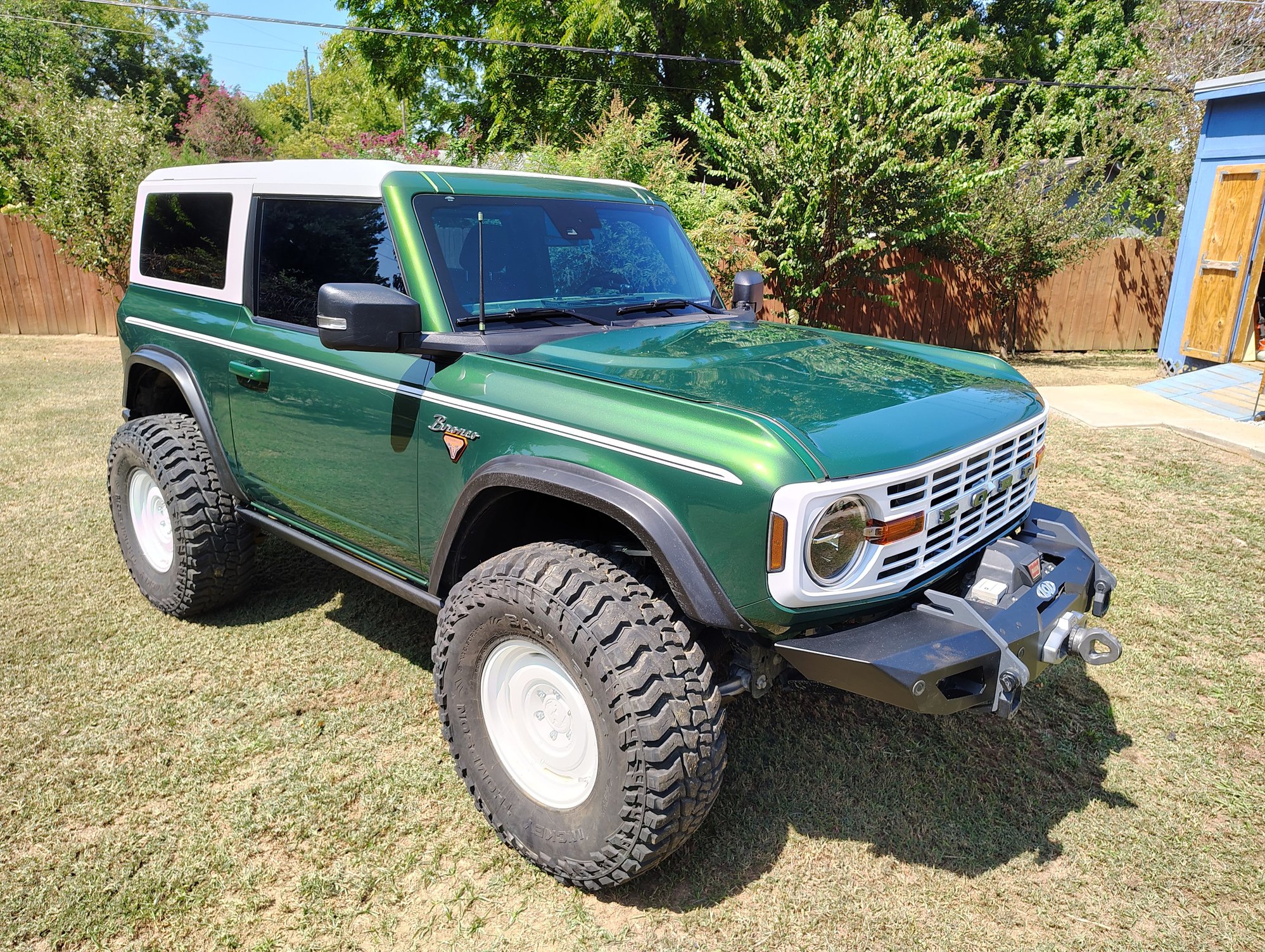 Well yall, I'm back again! With lots of updates and pics! - Ford Truck ...