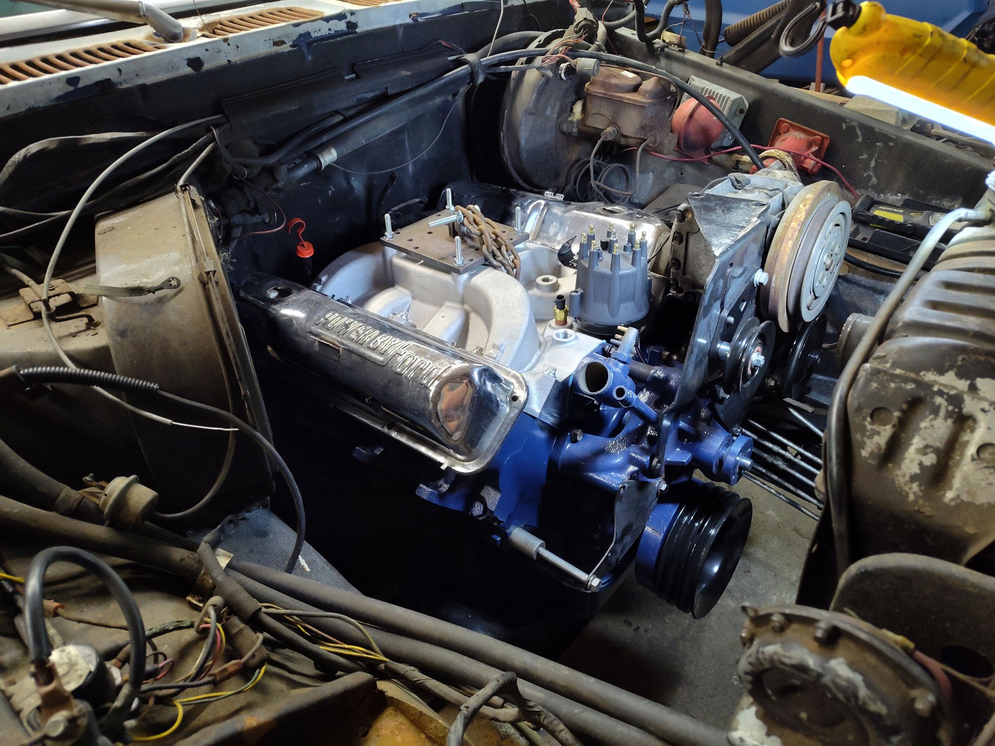 My 1976 f150 super cab xlt - Page 3 - Ford Truck Enthusiasts Forums