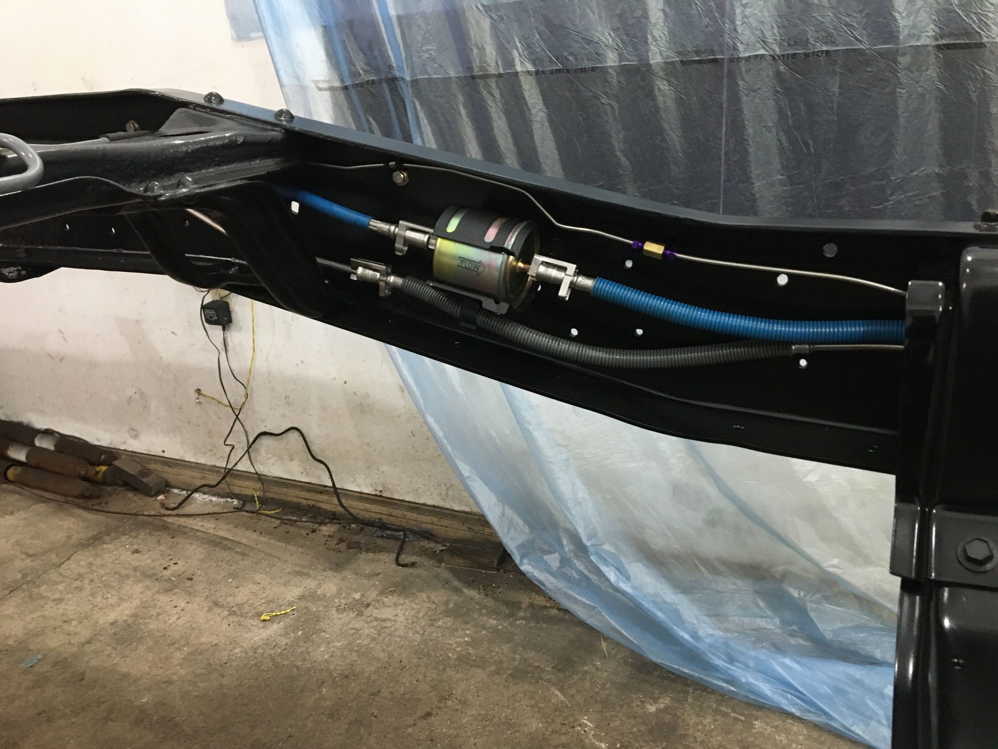 95 F250 XL 4x4 5.8 longbed fuel lines? - Ford Truck Enthusiasts Forums