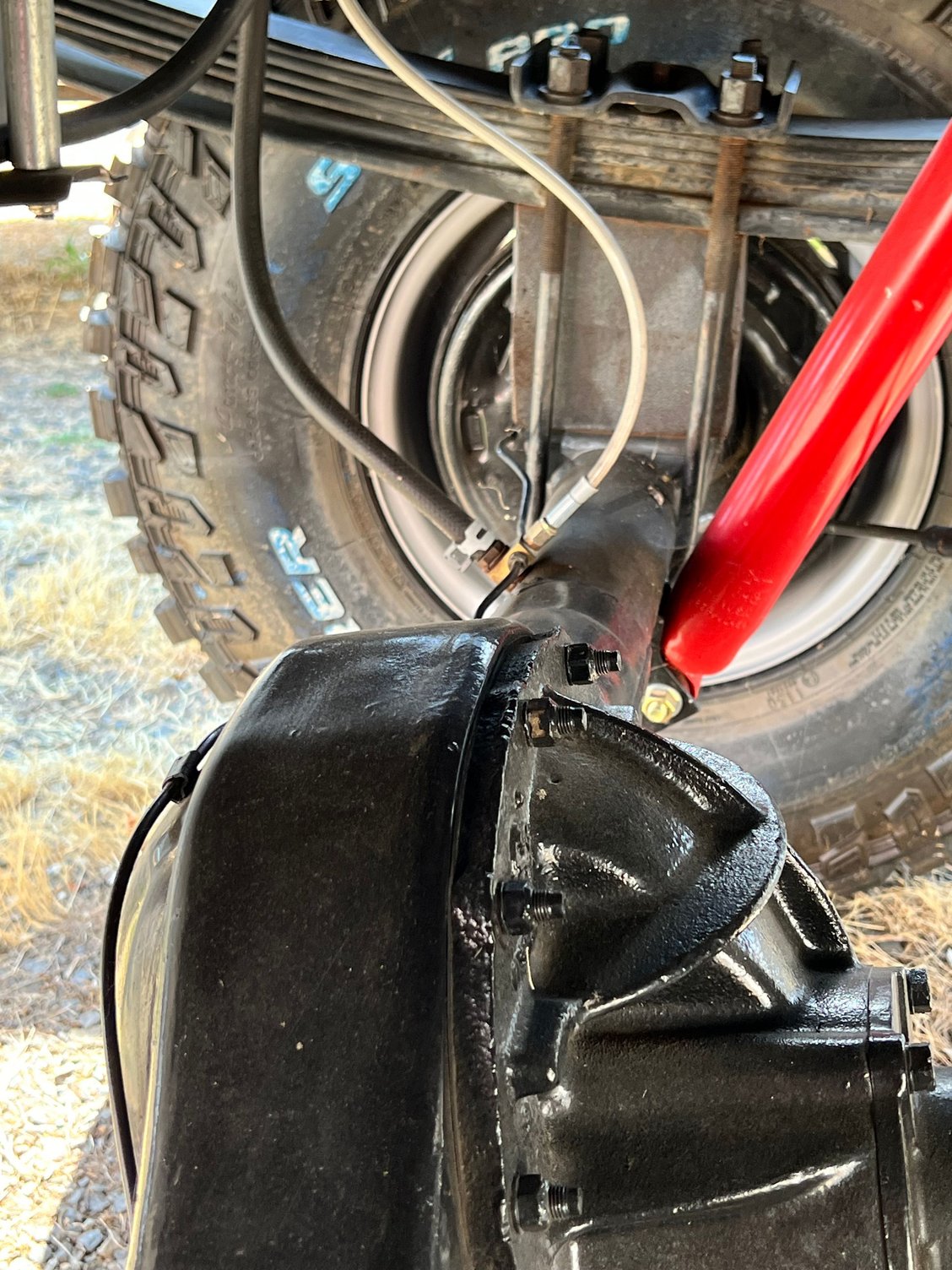 Lift blocks - Ford Truck Enthusiasts Forums