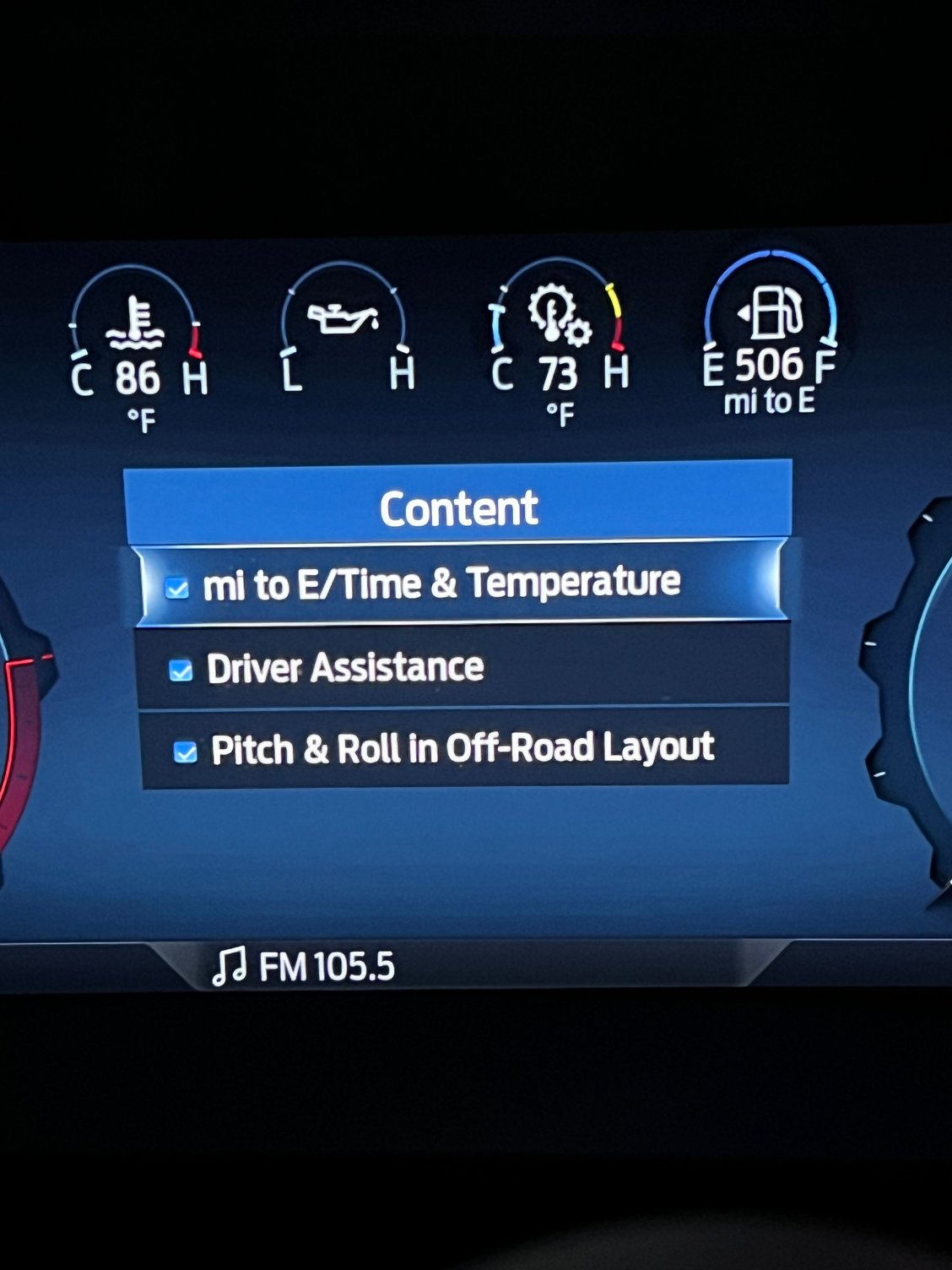 23 HUD QUESTION - Ford Truck Enthusiasts Forums