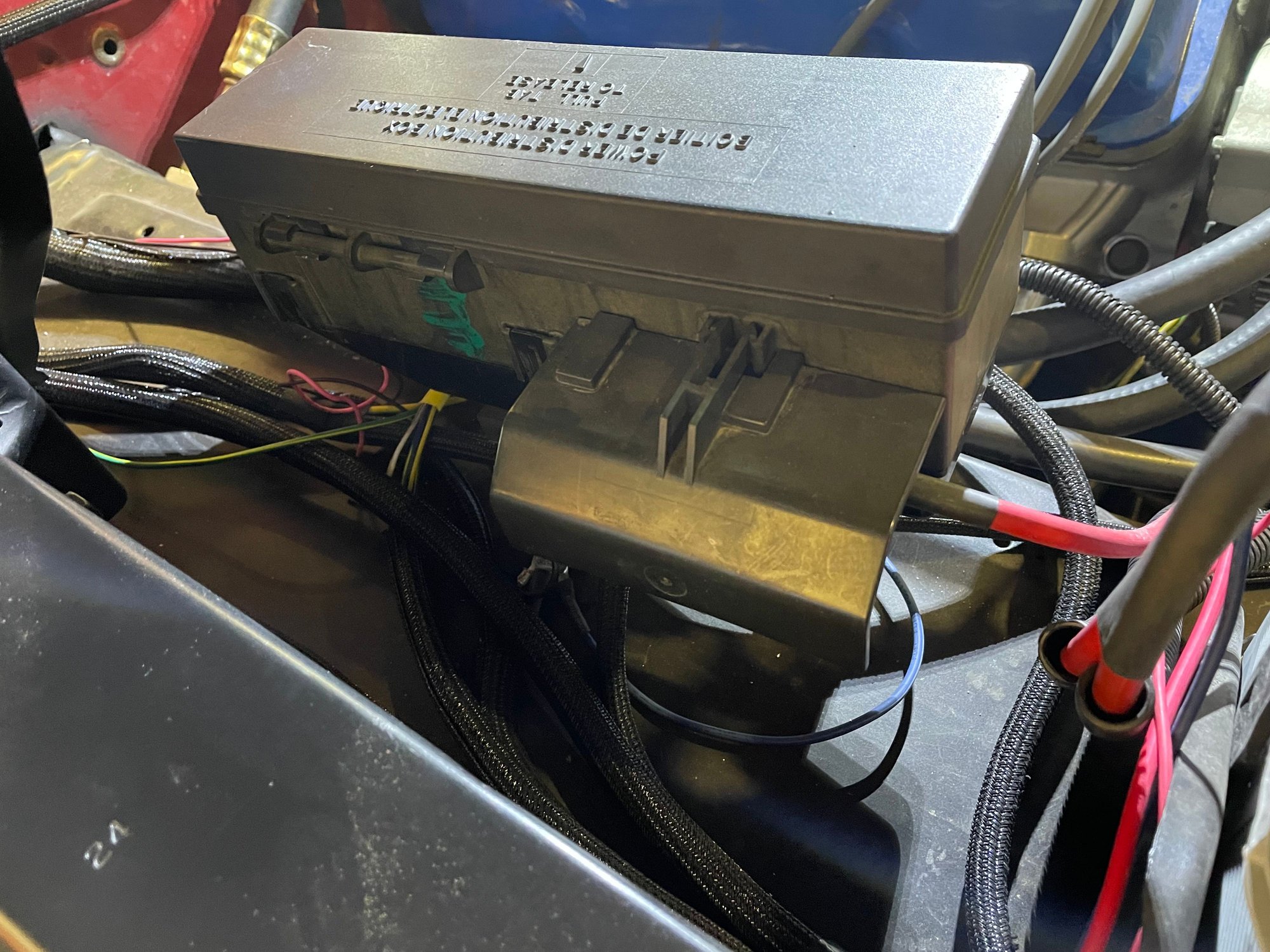 OEM Wiring Harness - Ford Truck Enthusiasts Forums