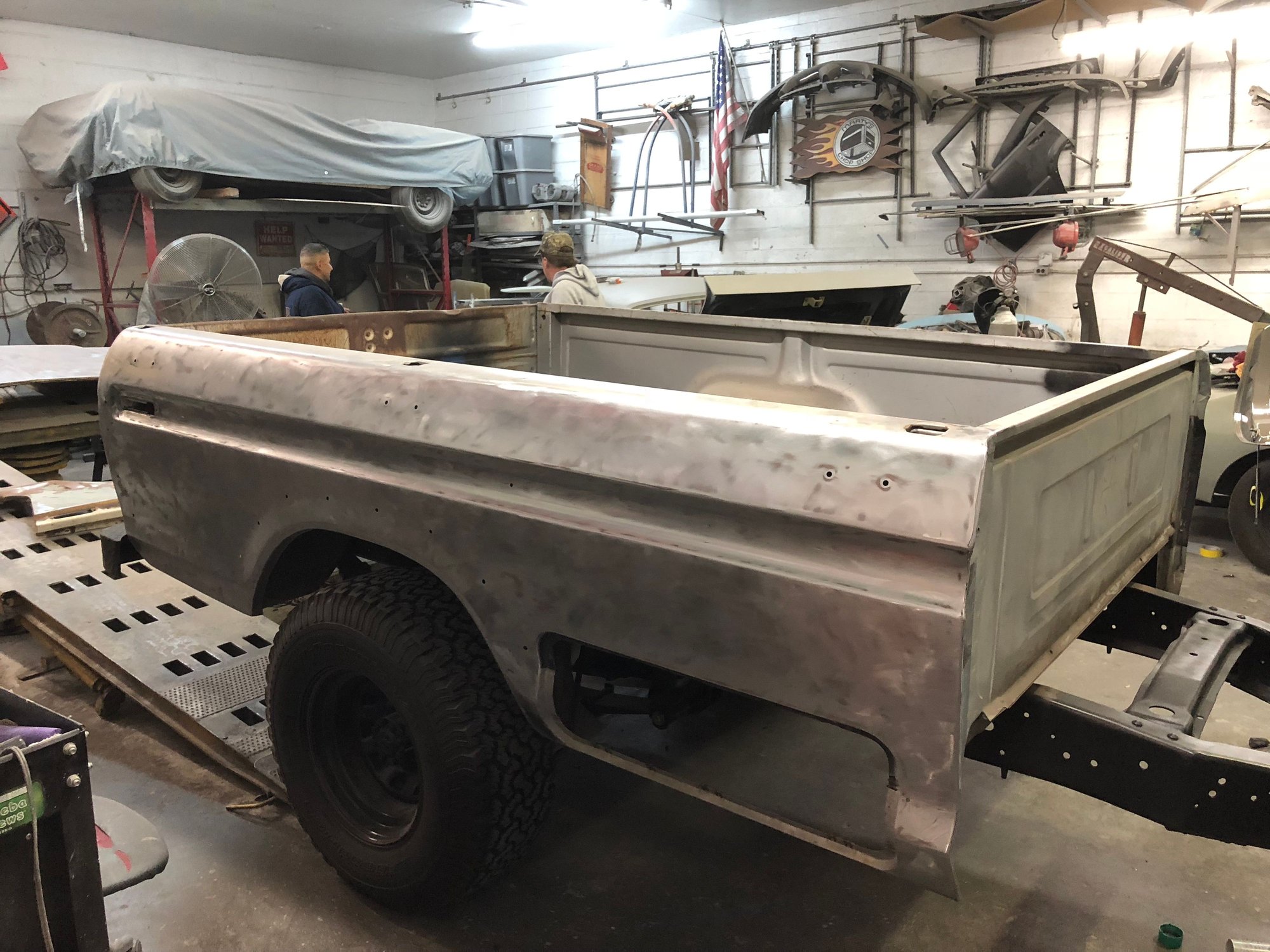 Tim's 1973 Dentside - Page 3 - Ford Truck Enthusiasts Forums