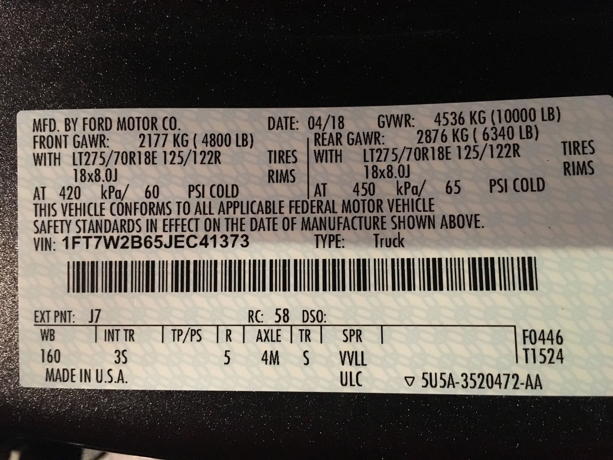 Adding Overload Springs to an F250 - Ford Truck Enthusiasts Forums