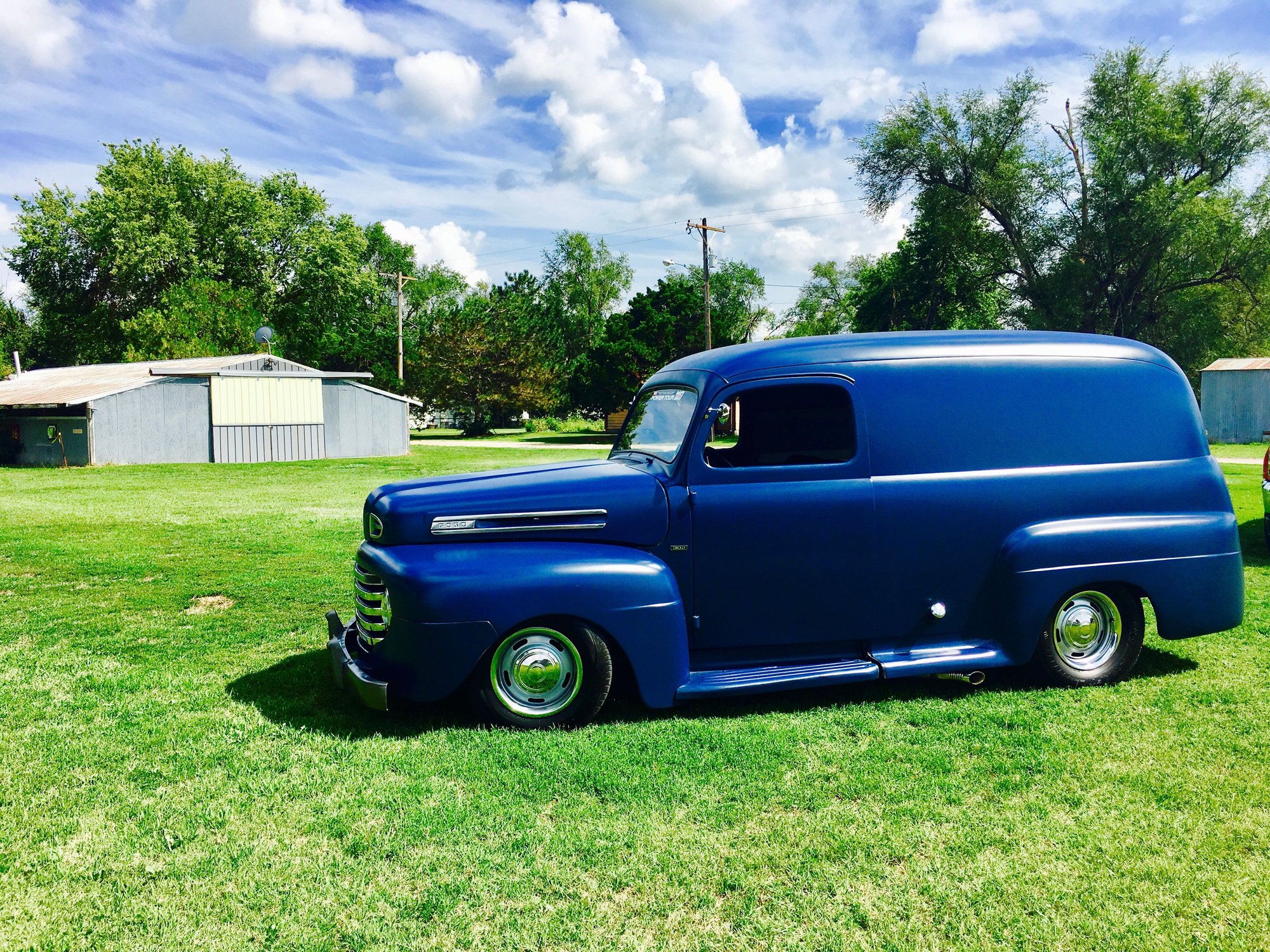 48 Panel Update - Ford Truck Enthusiasts Forums