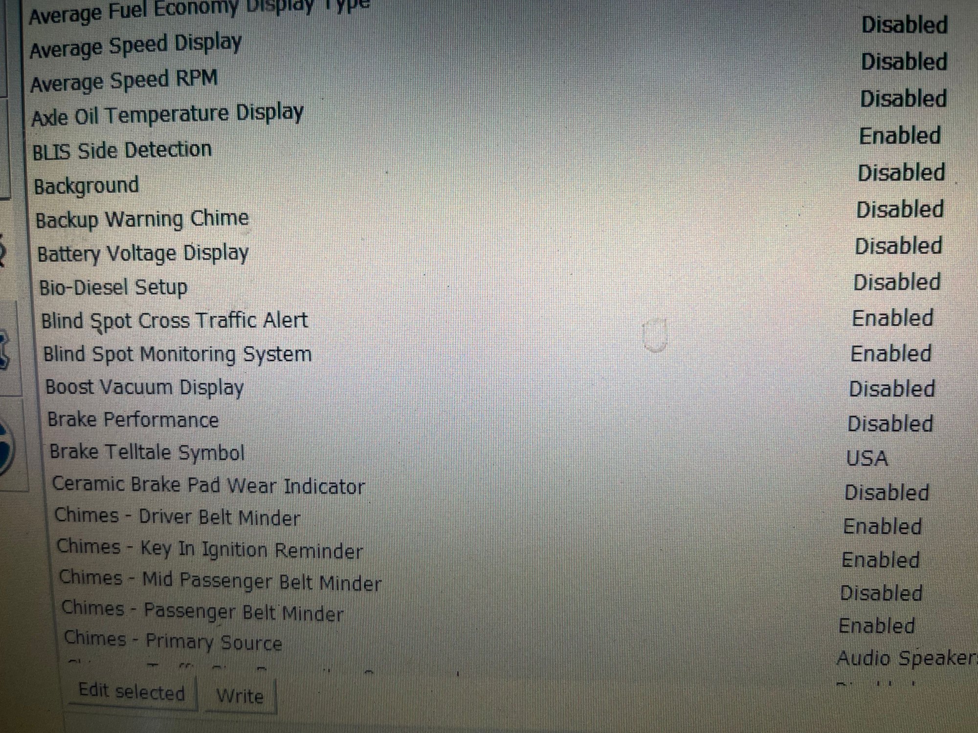 2017 F-250 BLISS as built data - Ford Truck Enthusiasts Forums