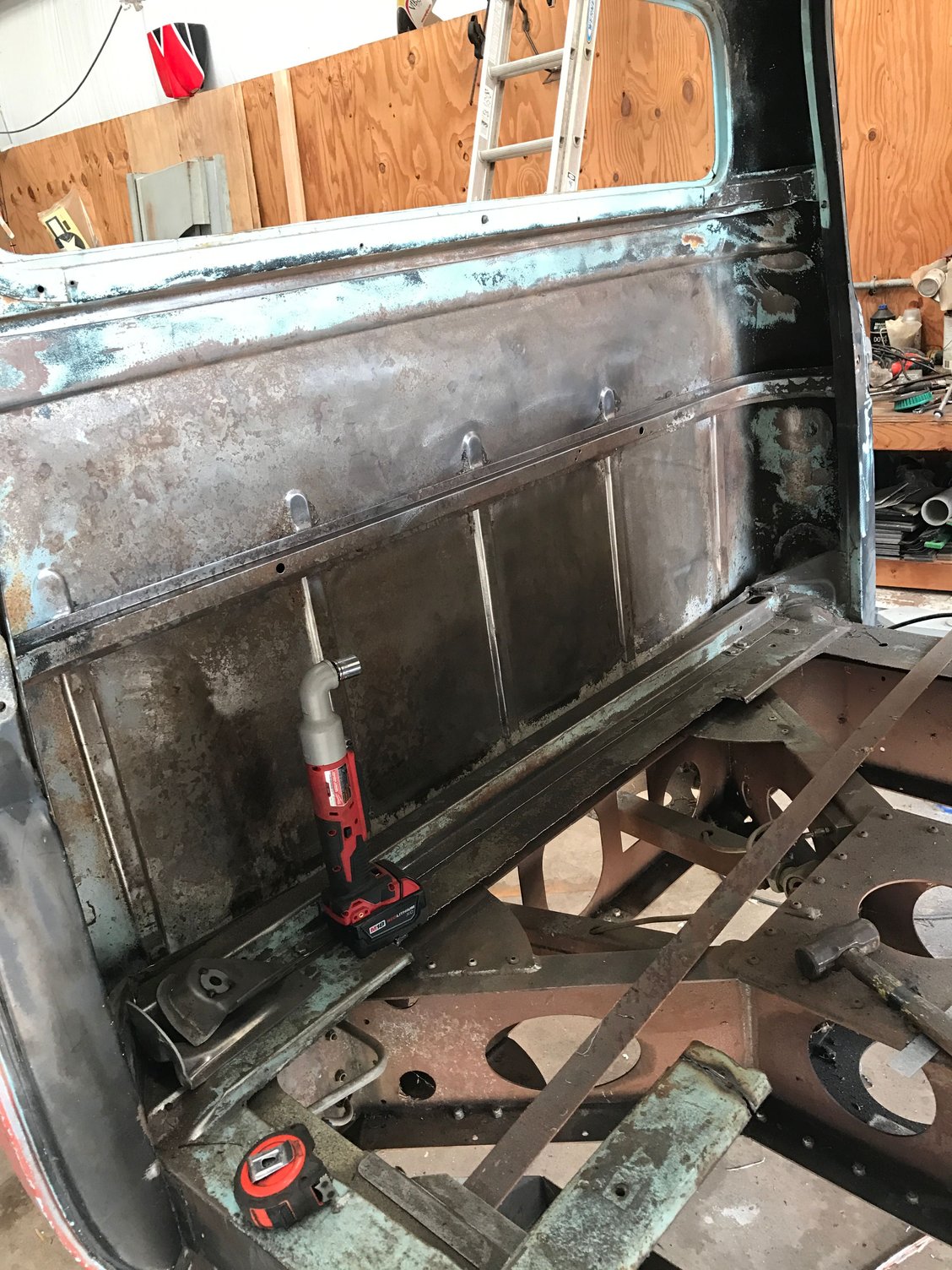 new build - Ford Truck Enthusiasts Forums