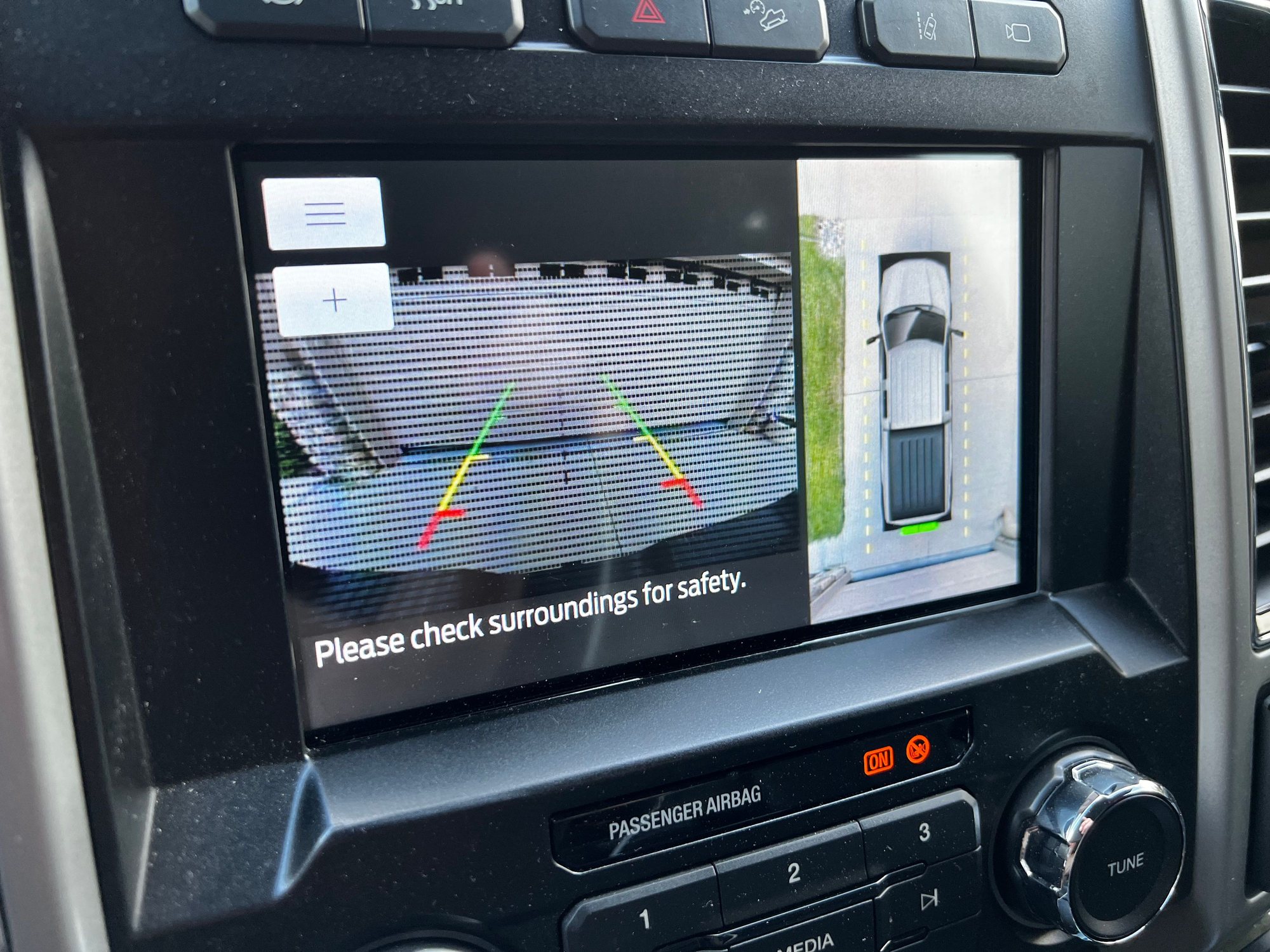 Front, Rear, and Cargo cameras acting up - Ford Truck Enthusiasts Forums