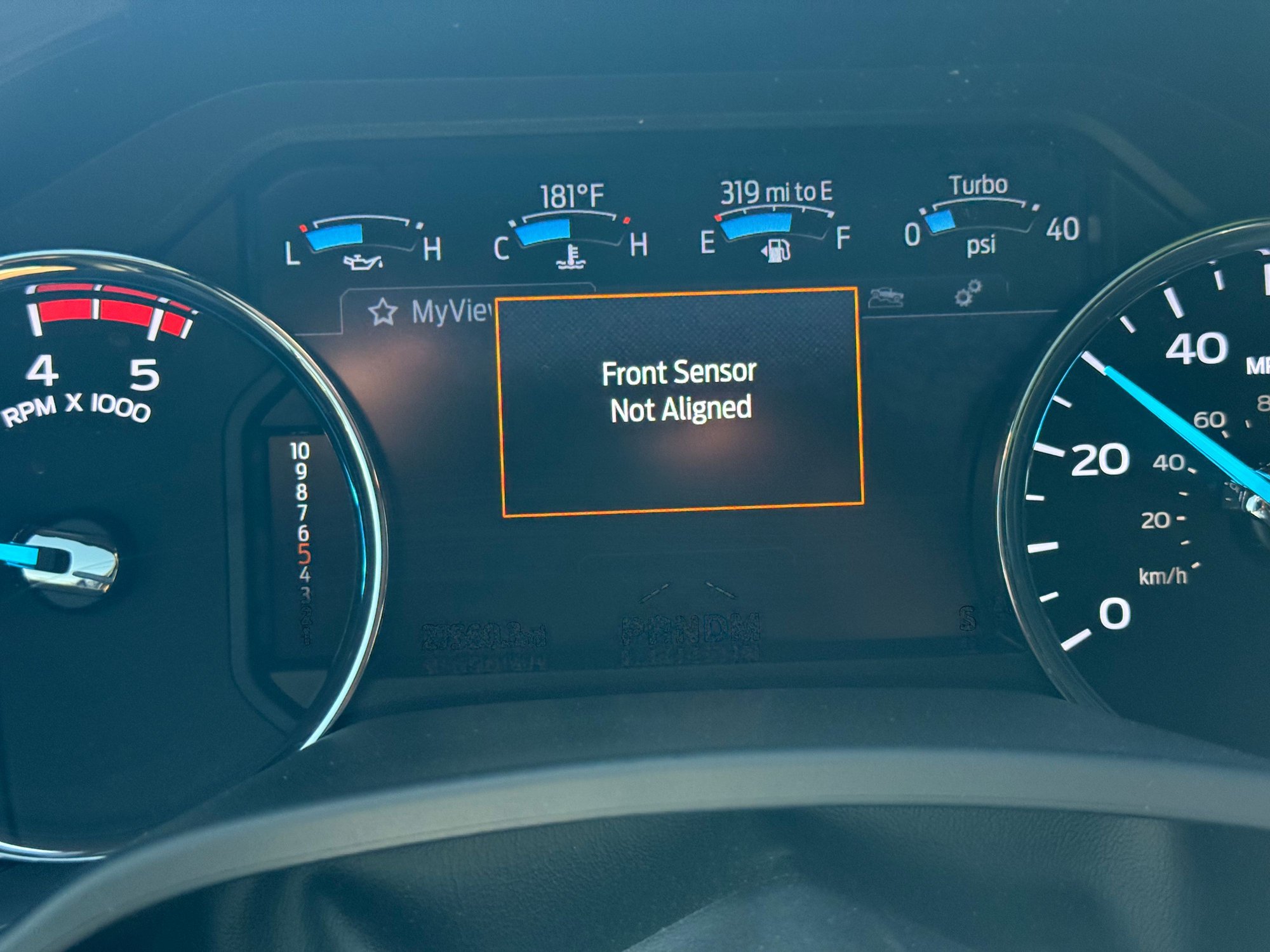Forscan Help w/calibrating front window camera - Ford Truck Enthusiasts ...