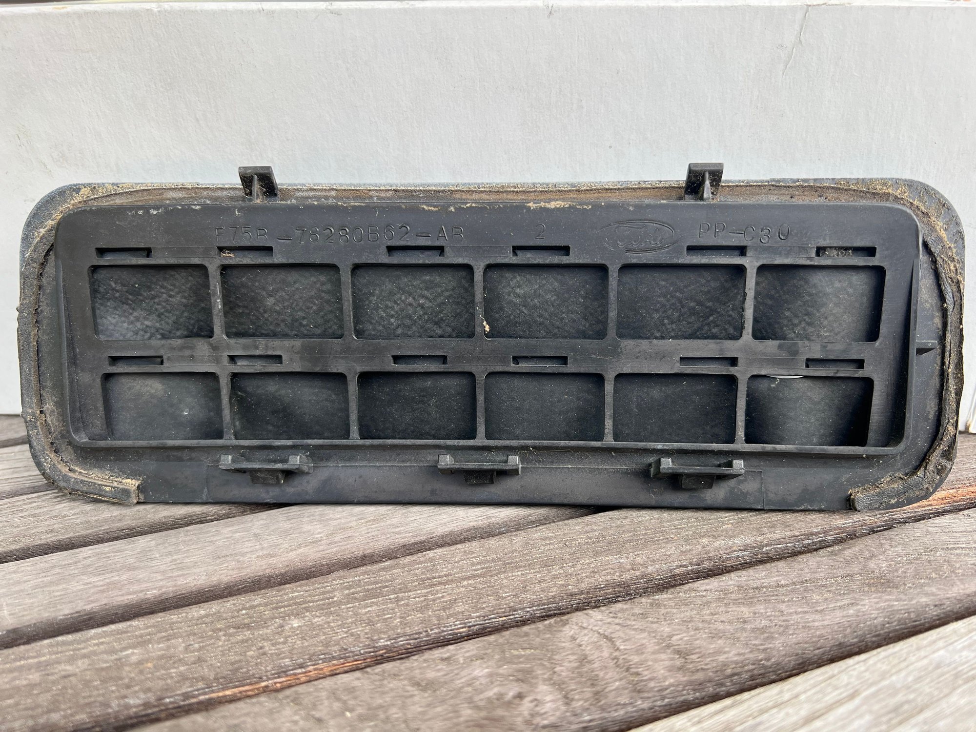 Rear Hatch Body Vent - Ford Truck Enthusiasts Forums