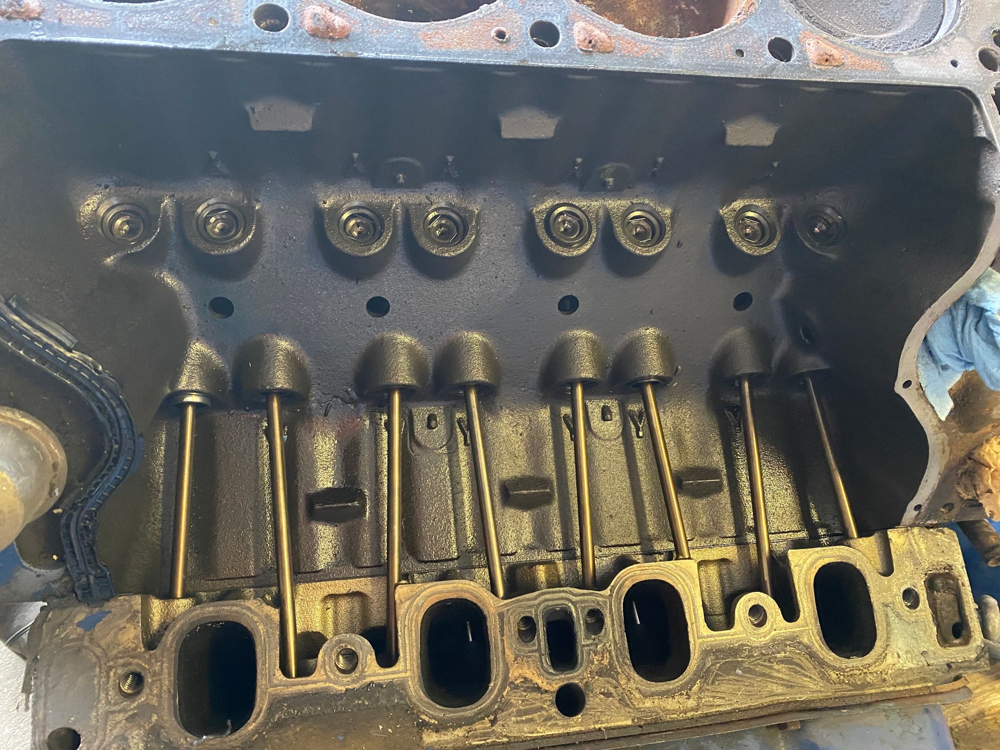 Is this a true 400 block?? - Ford Truck Enthusiasts Forums