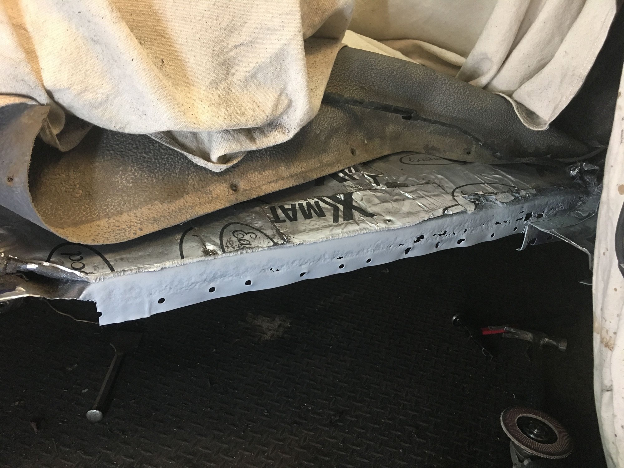 Cab Corner + Rocker Panel Replacement - Ford Truck Enthusiasts Forums