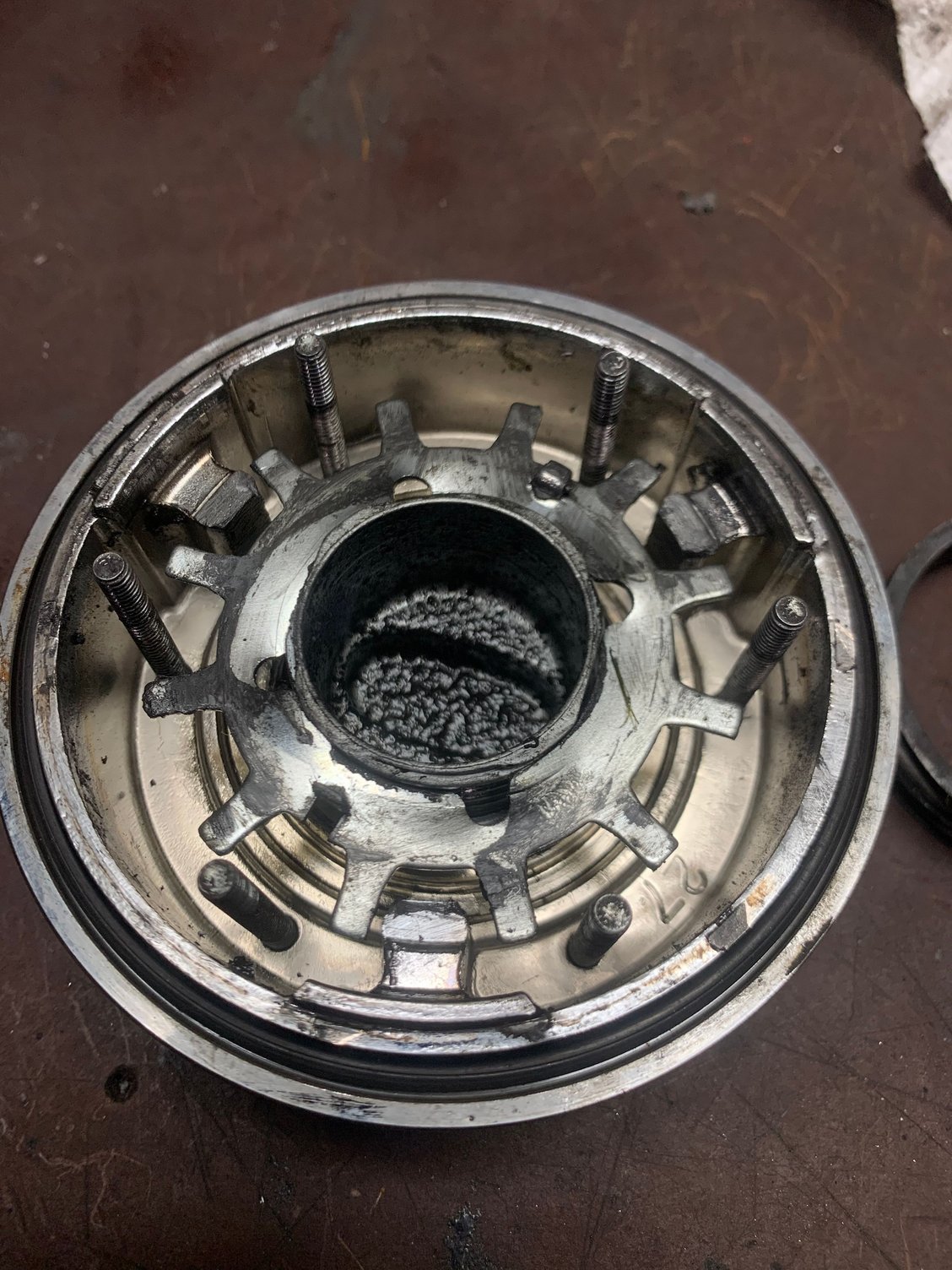 2000 7.3 esof transfer case. Motor working but not engaging - Page 2 ...