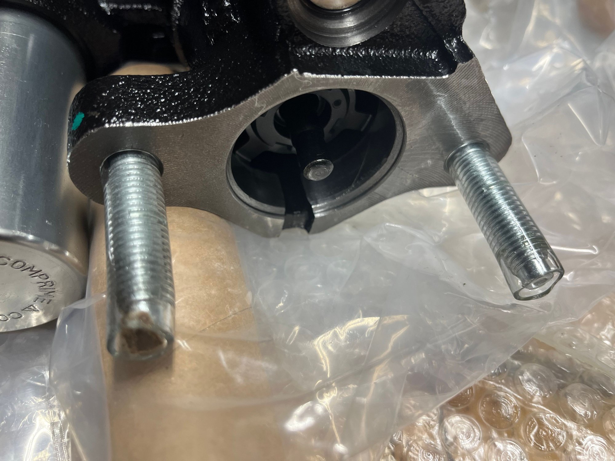 Hydroboost pushrod - Ford Truck Enthusiasts Forums