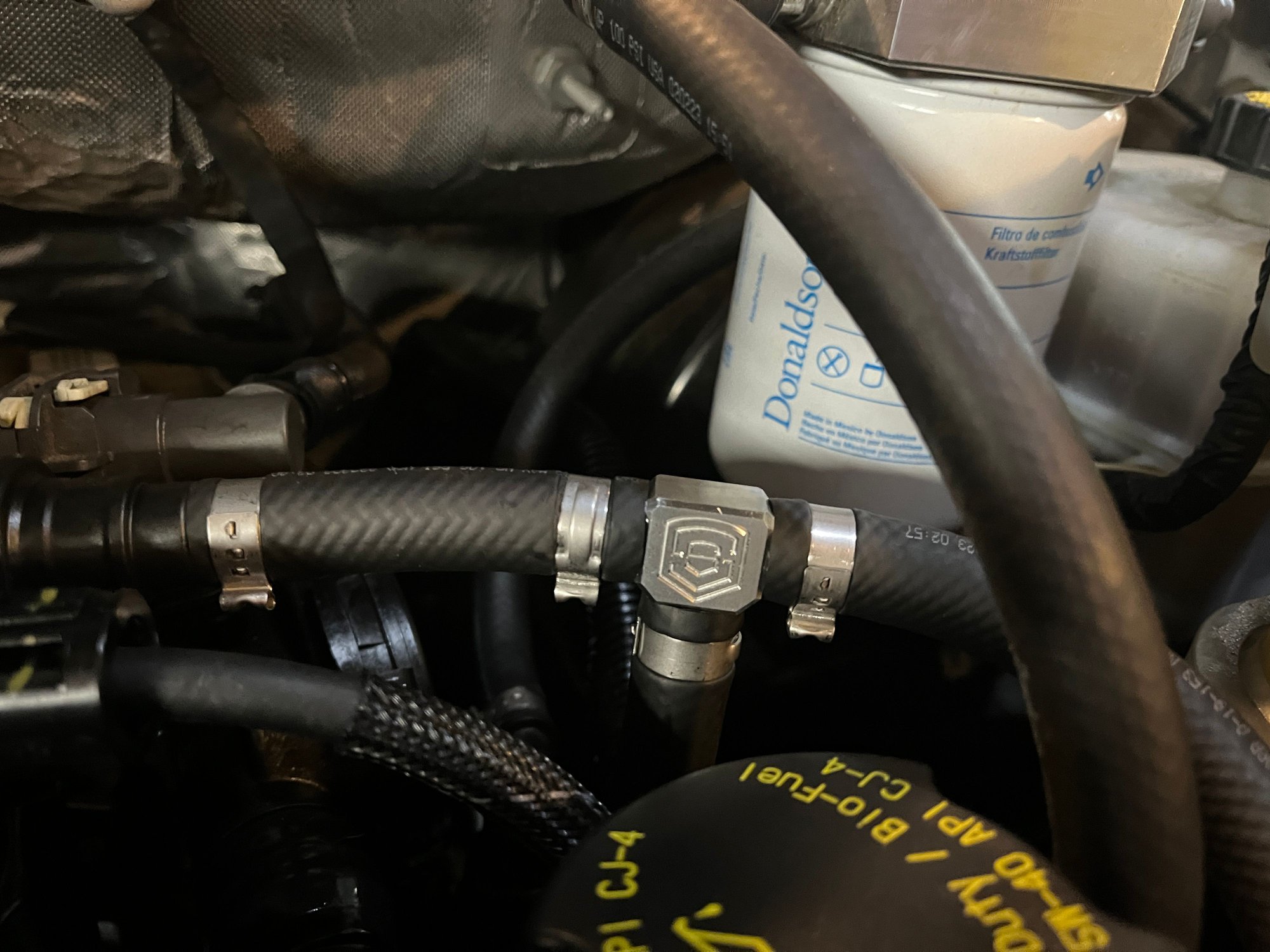 CP4 Disaster prevention kit - Page 10 - Ford Truck Enthusiasts Forums