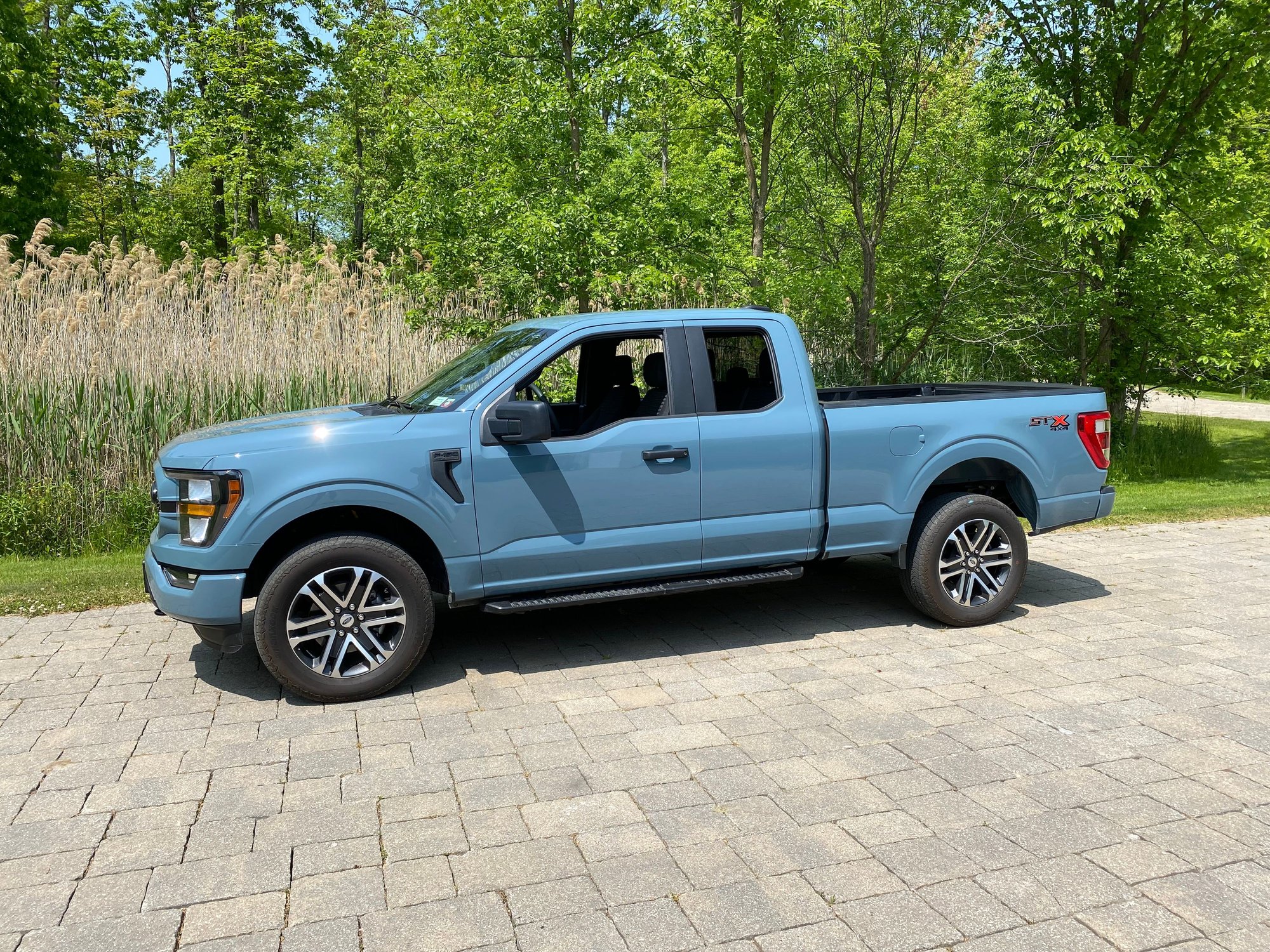 Azure grey no longer for 2024 - Ford Truck Enthusiasts Forums