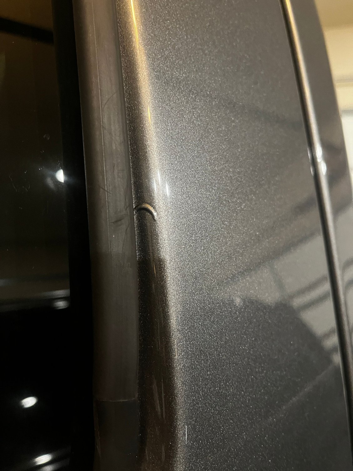 2024 Factory Paint Flaw What to do or not do? - Ford Truck Enthusiasts ...