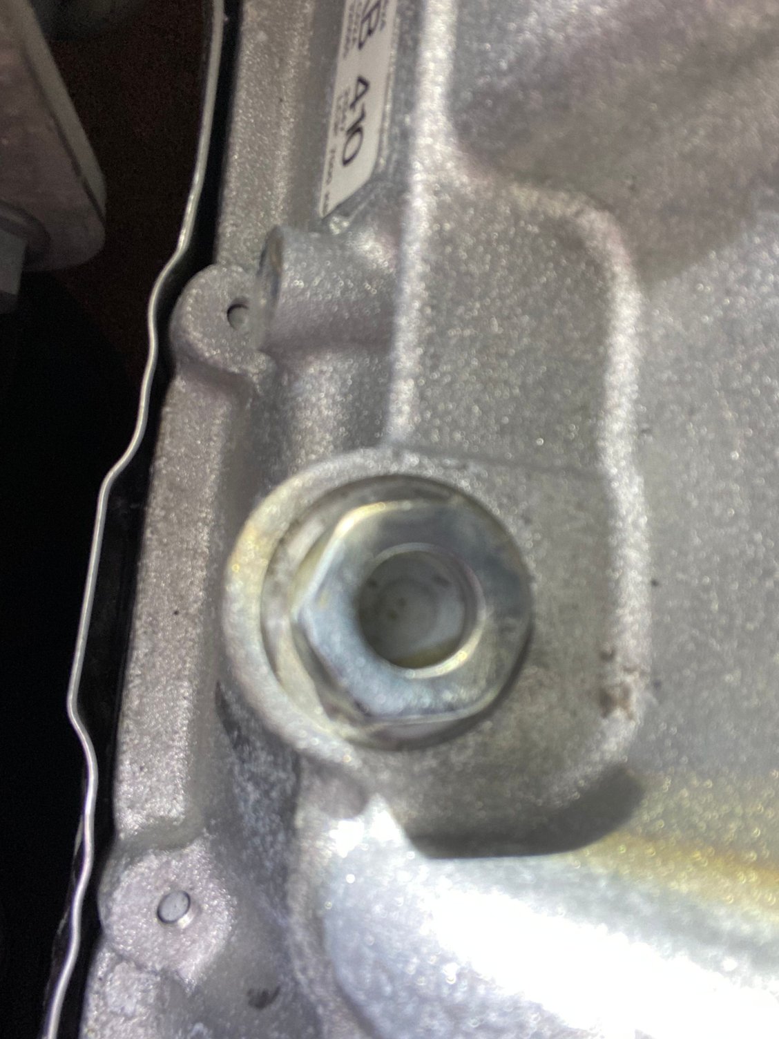 Anybody Add Dipstick to 10sp 10R140 Transmission? - Page 8 - Ford Truck ...