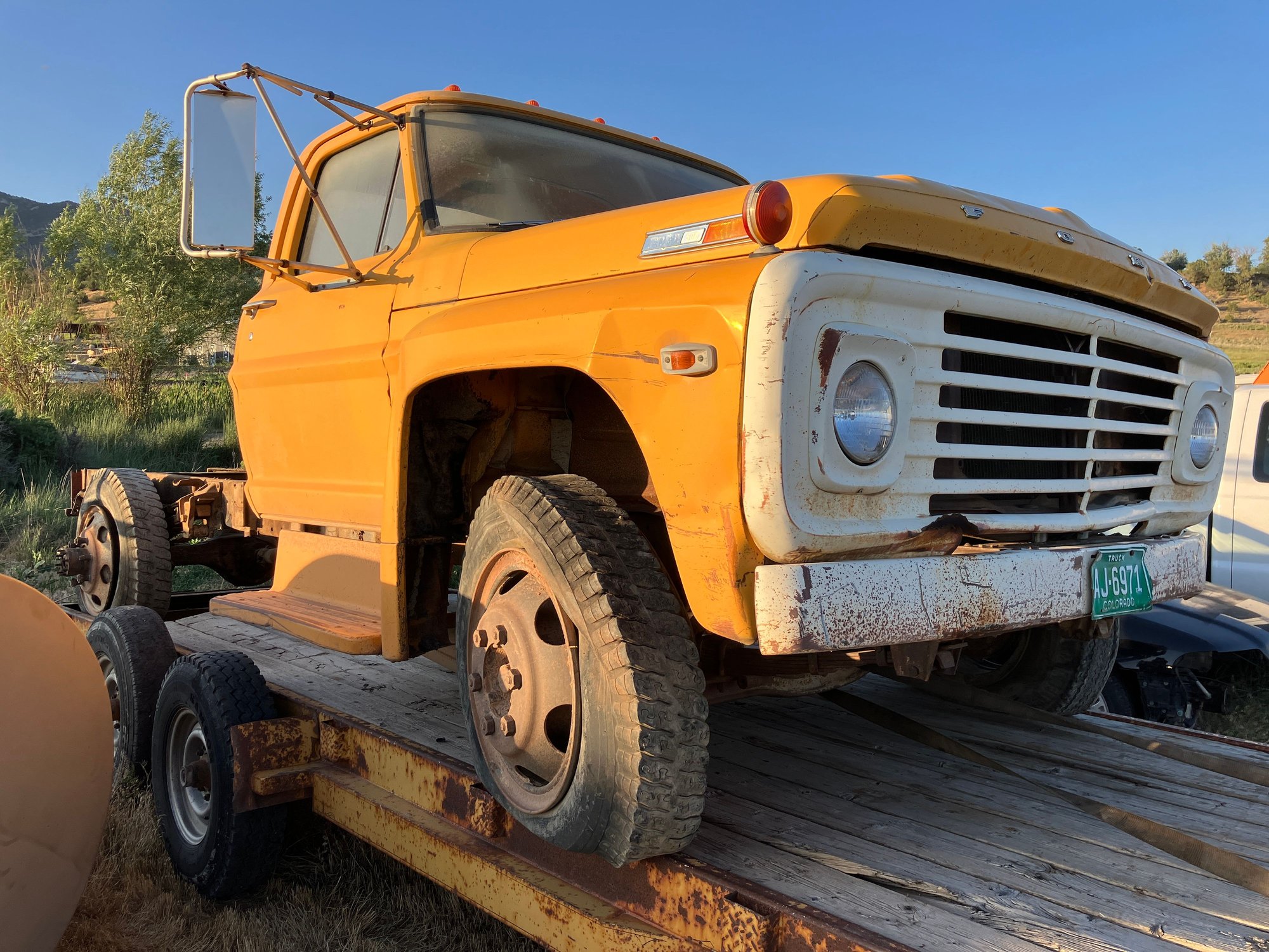 1969 F600 Help please - Page 2 - Ford Truck Enthusiasts Forums
