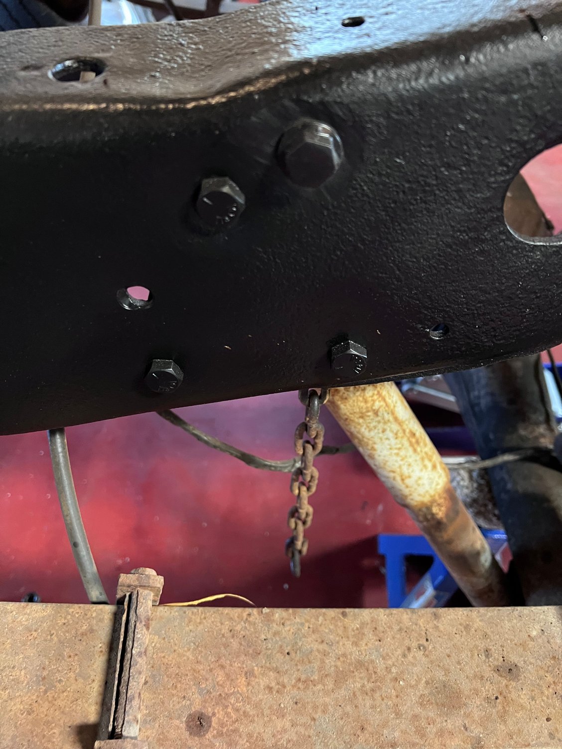 Rear shocks 79 f150 4x4 - Ford Truck Enthusiasts Forums