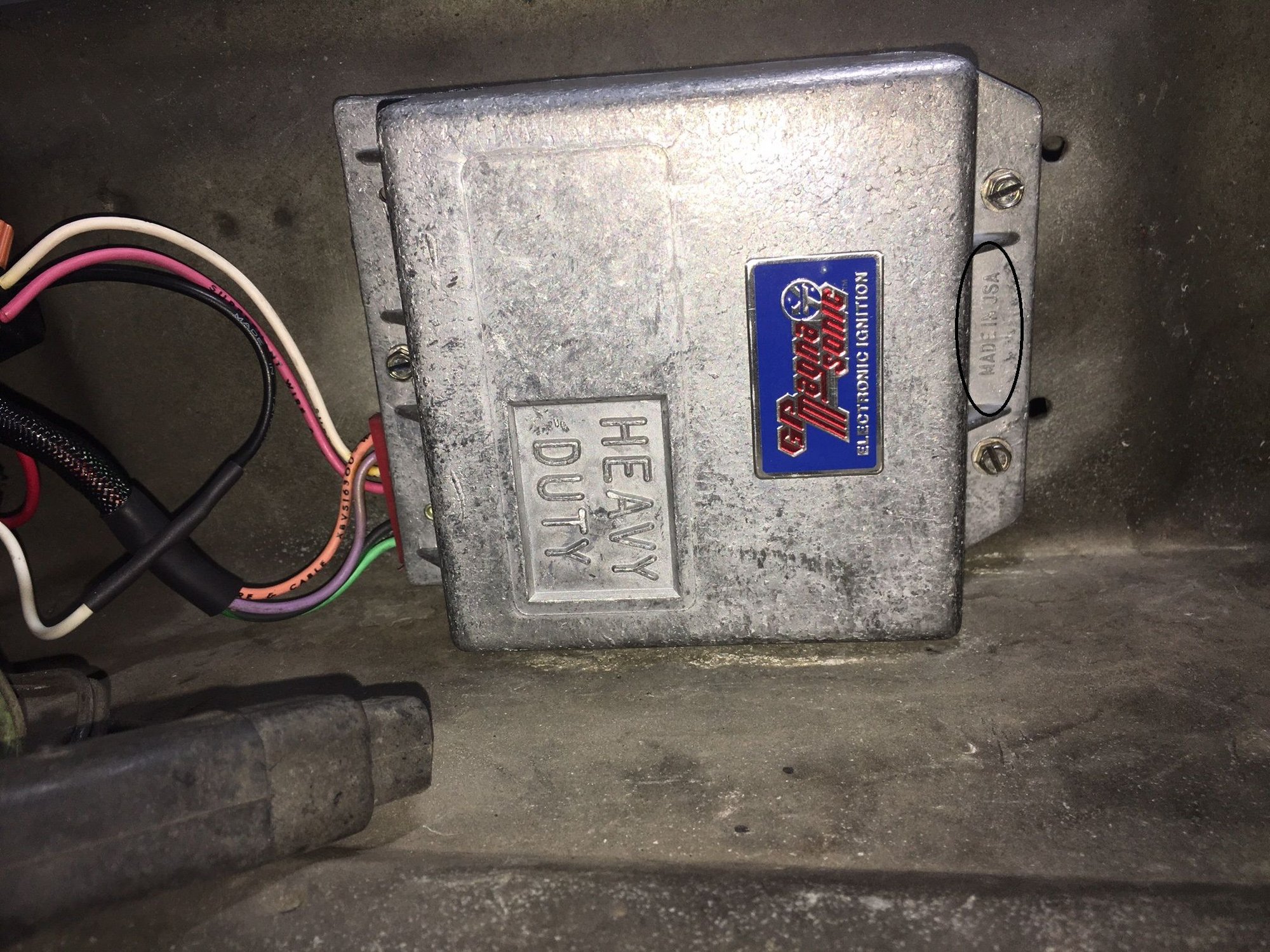 Swap blue module to red - Ford Truck Enthusiasts Forums