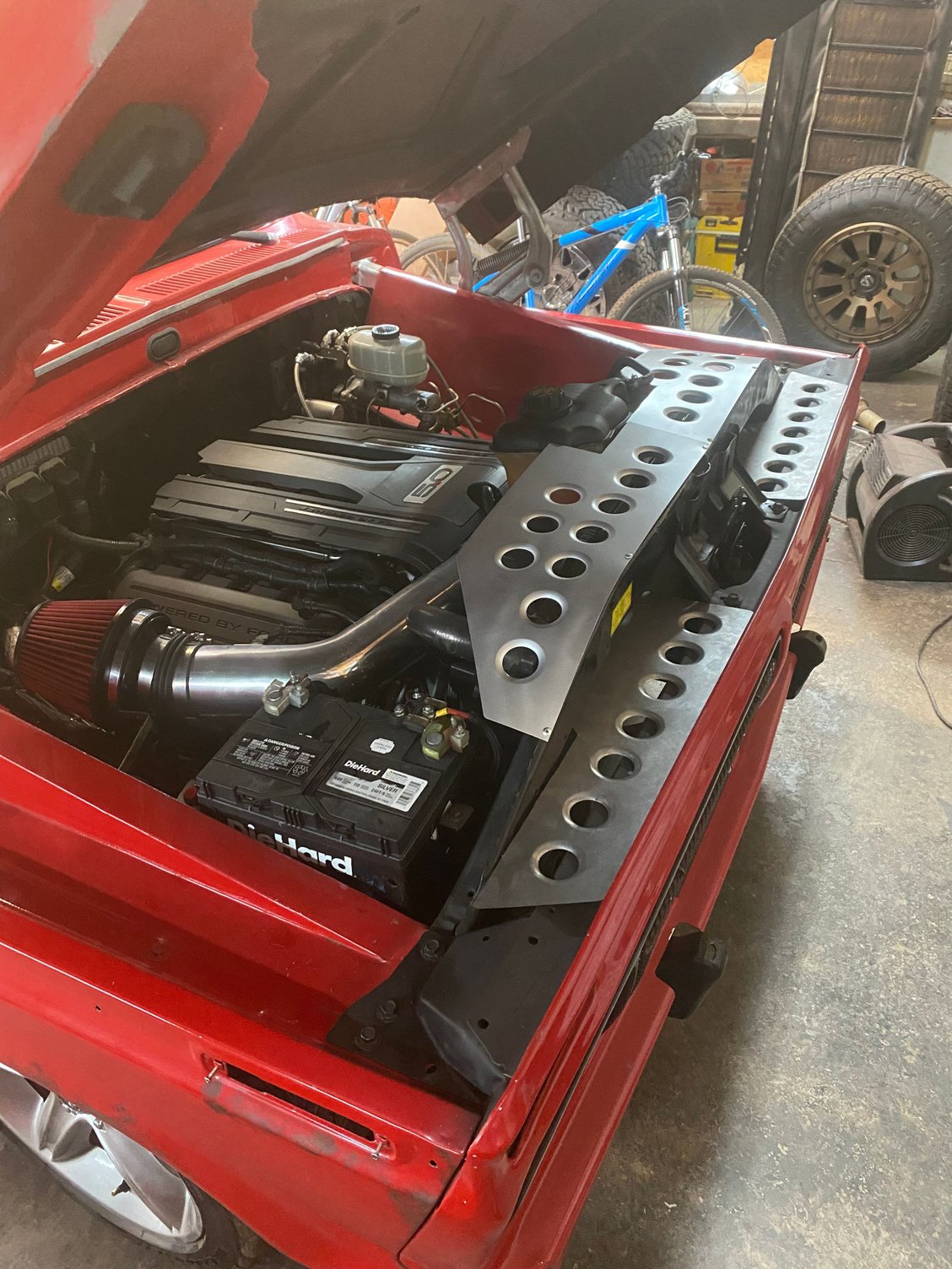 1973 F100 Hood Bumpers - Ford Truck Enthusiasts Forums