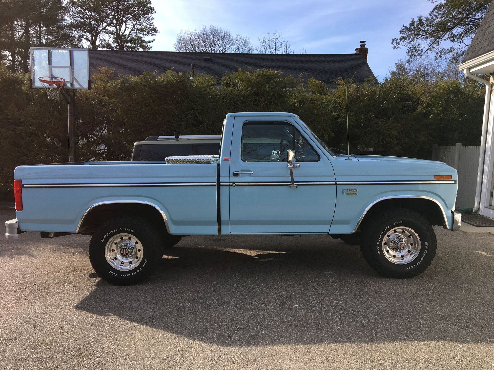 My '86 - Ford Truck Enthusiasts Forums