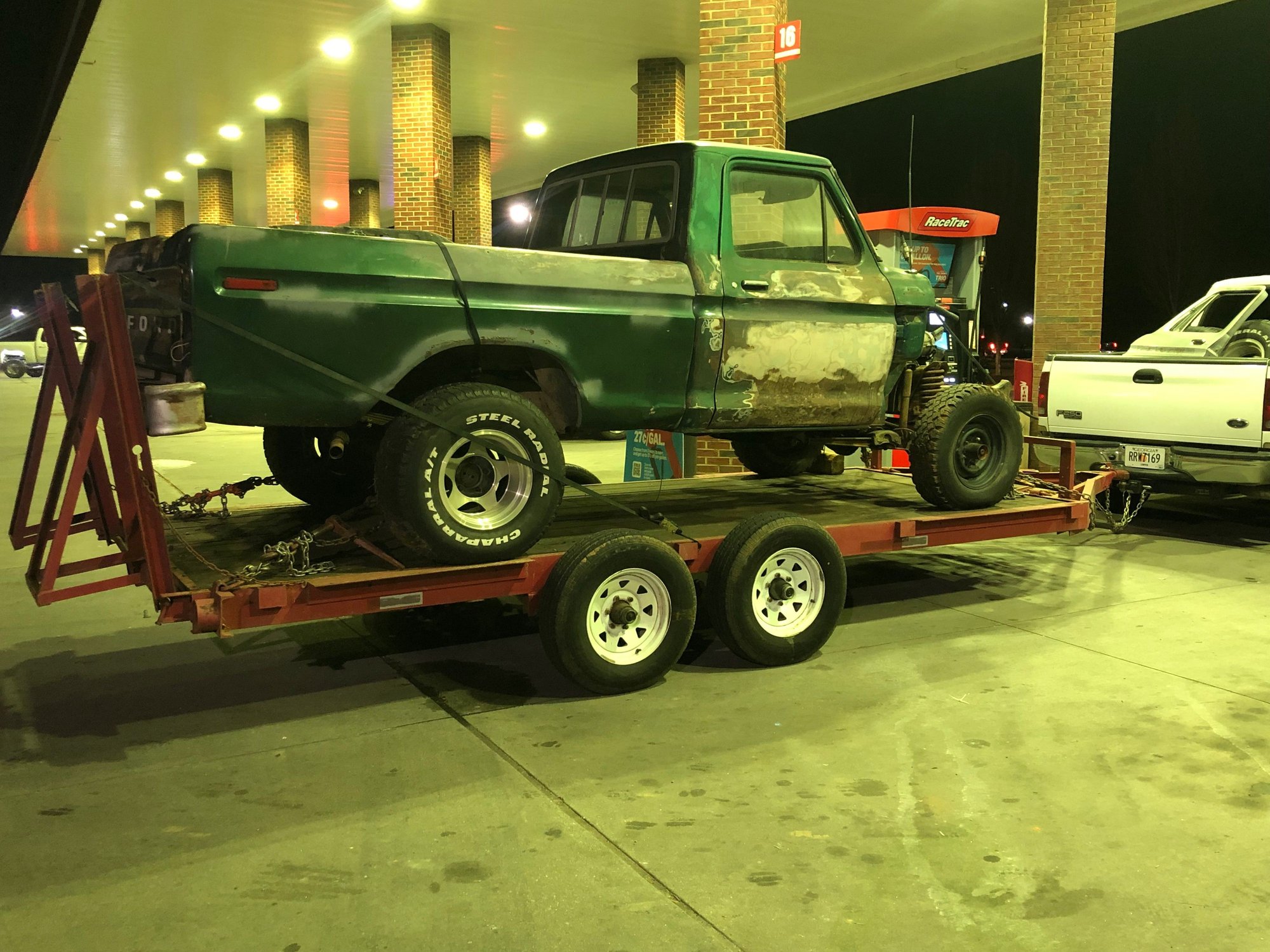 1977 F150 4x4 - Another Project - Page 20 - Ford Truck Enthusiasts Forums
