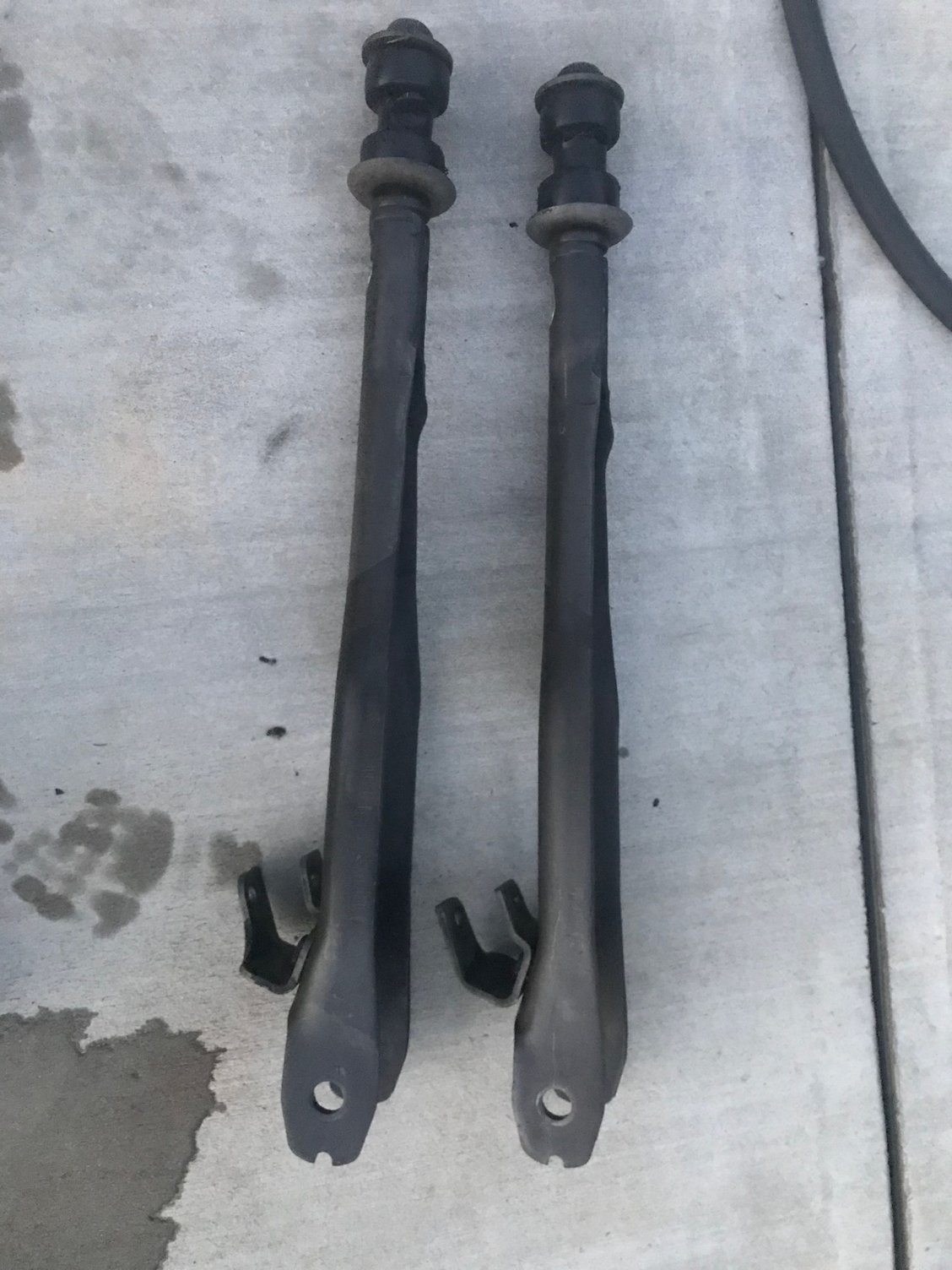 1967 F100 Sway Bar upgrade - need help - Page 2 - Ford Truck ...