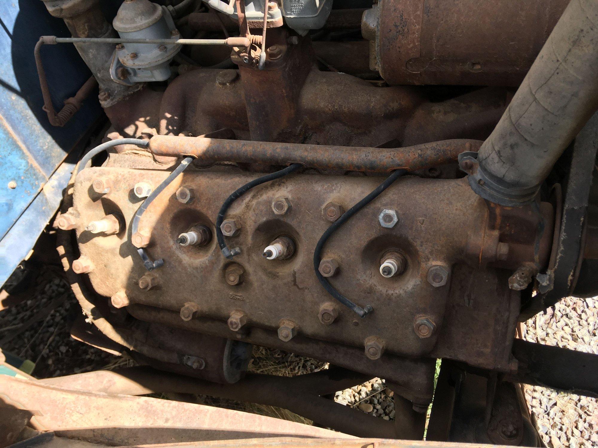 337 Lincoln Flathead into a '36 1.5 Ton ? - Ford Truck Enthusiasts Forums