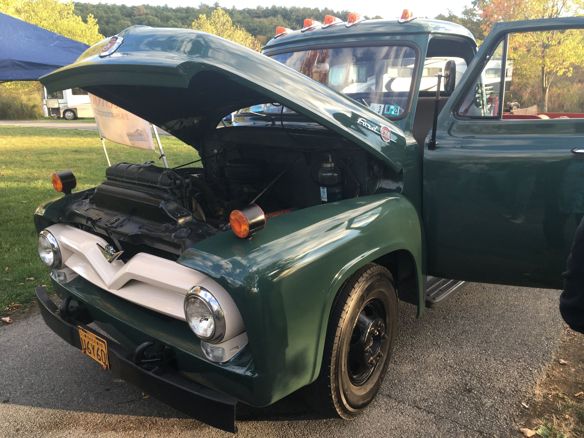 Harrier's Truckstock 2020 adventure - Page 3 - Ford Truck Enthusiasts ...