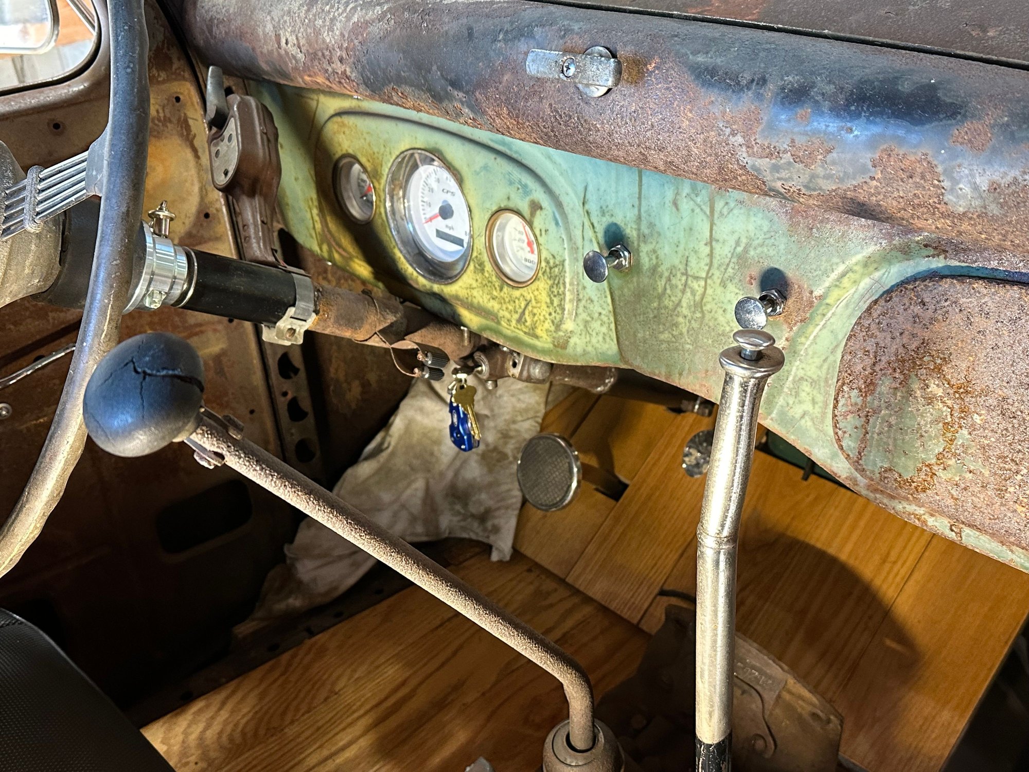 1936 Rusto-mod - Page 2 - Ford Truck Enthusiasts Forums