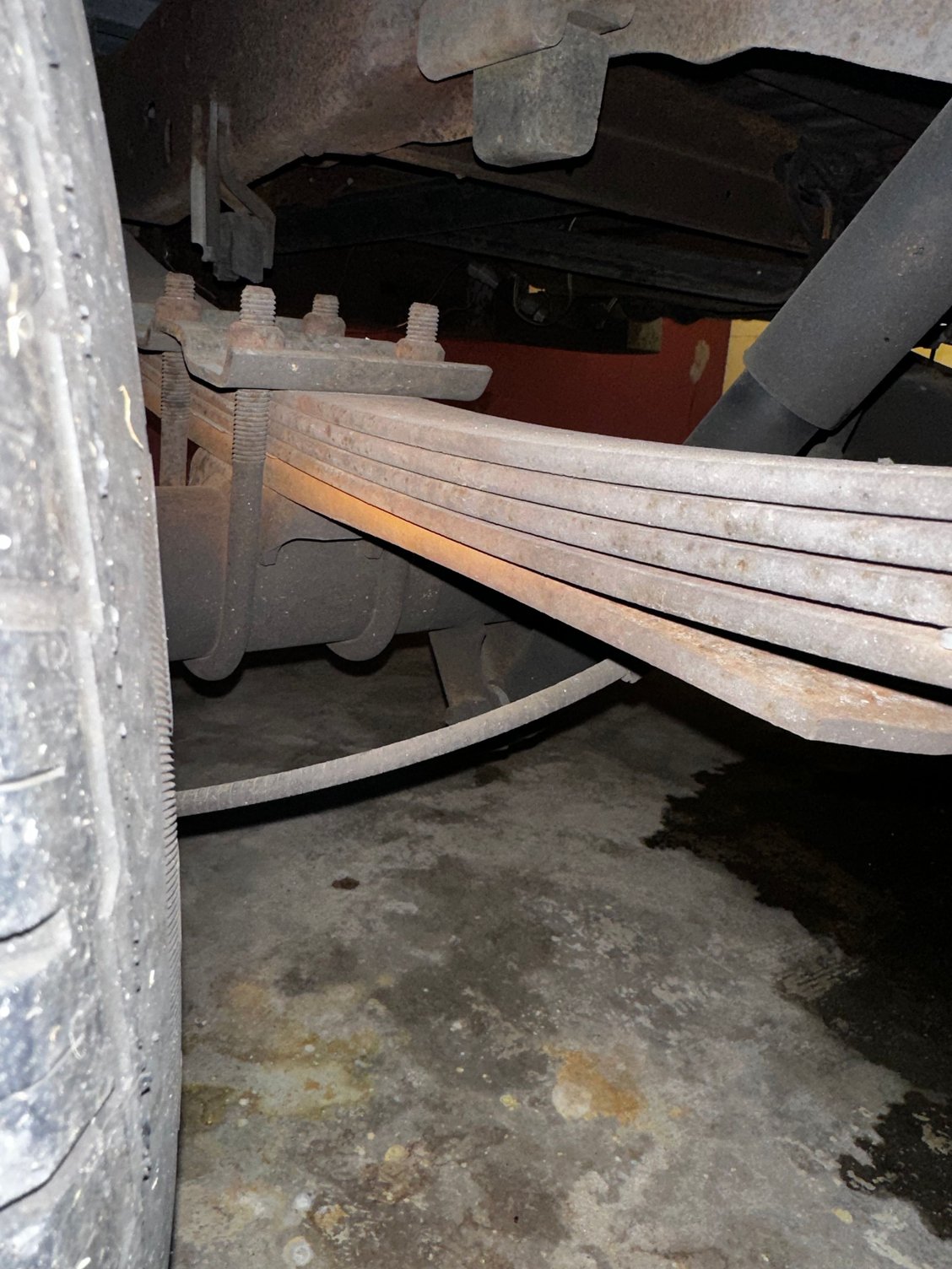 Rear Suspension - Ford Truck Enthusiasts Forums