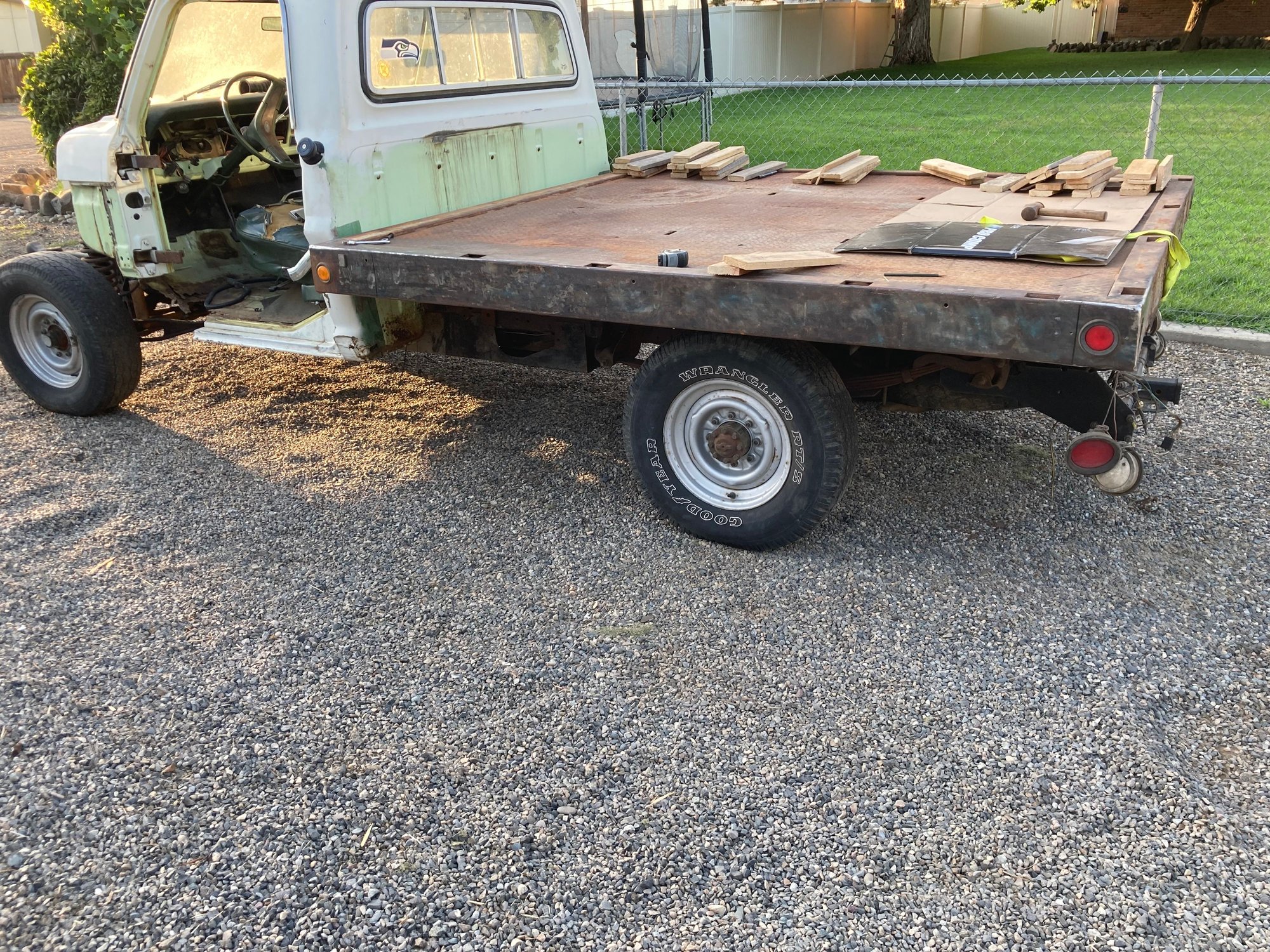 1967 F100 Flatbed - Page 3 - Ford Truck Enthusiasts Forums